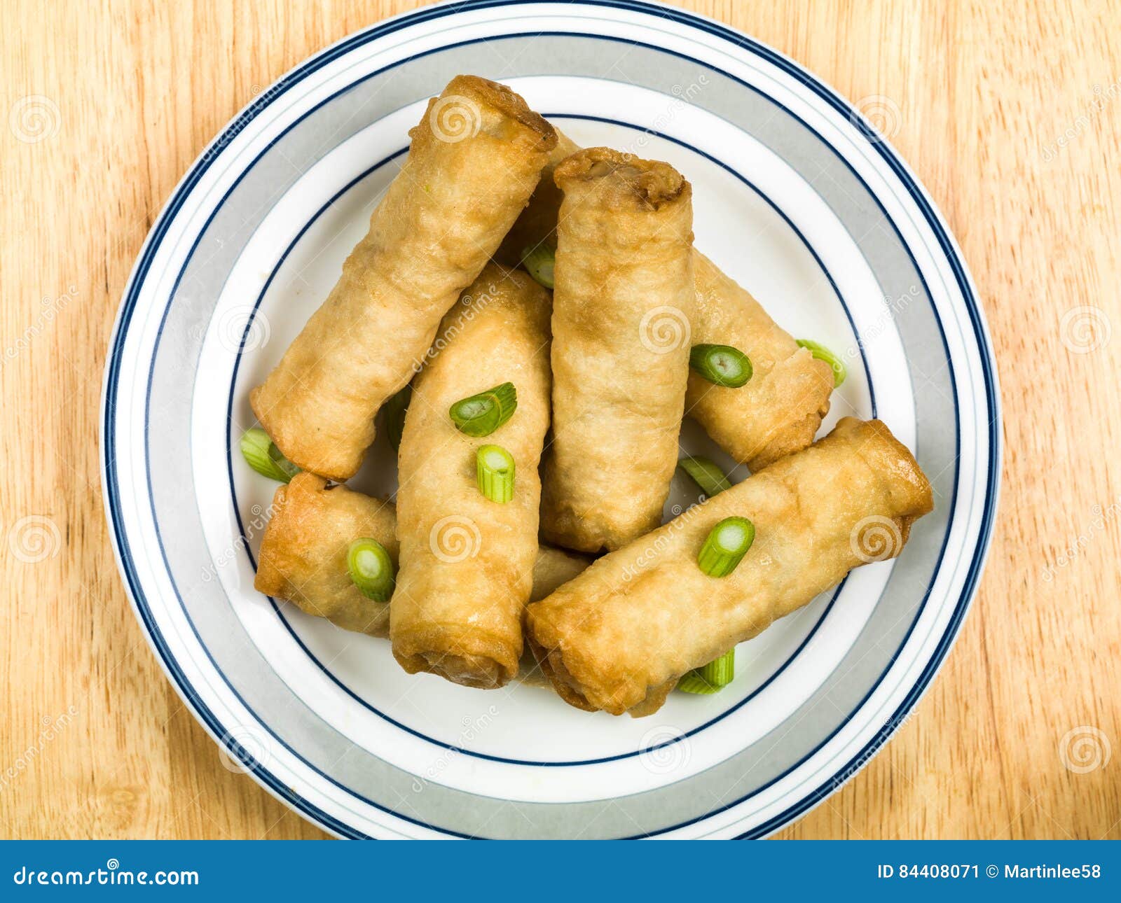 Chinese Style Vegetable Spring Rolls Stock Image - Image of lifestyle ...