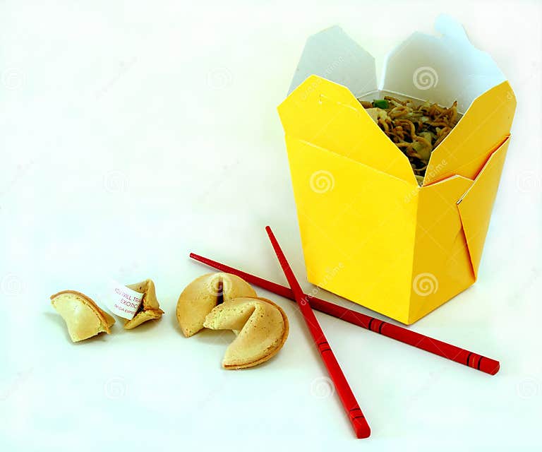 Chinese Take-Out stock photo. Image of food, dinner, hungry - 2083896