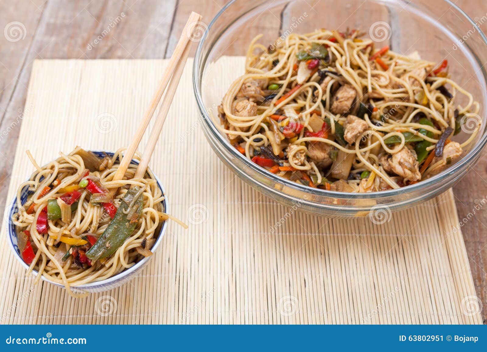 Chinese Take Out Food stock image. Image of food, chinese - 63802951