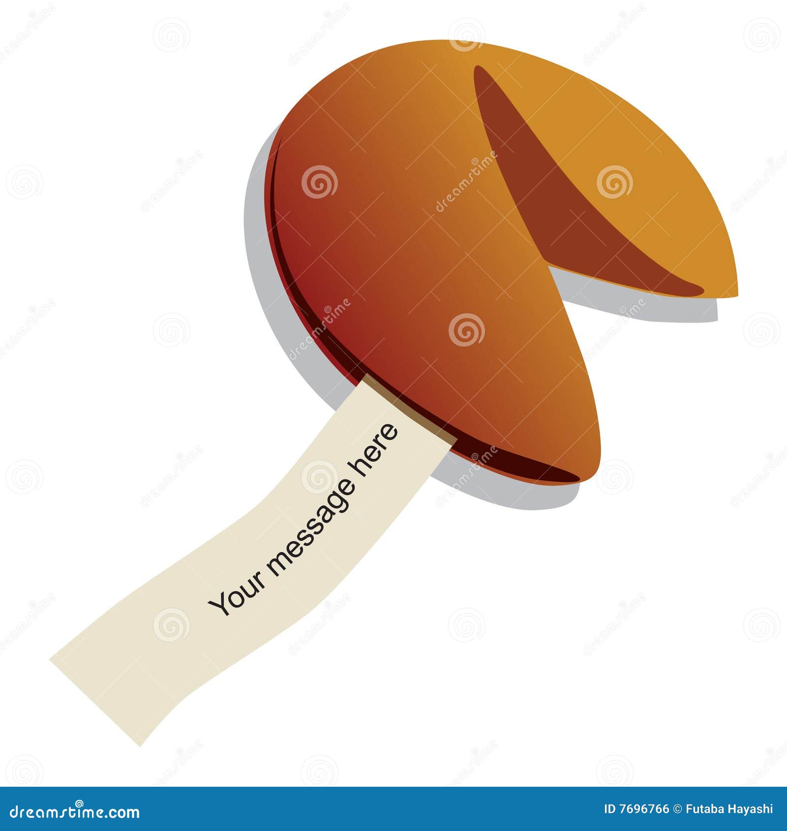 Chinese takeout box stock vector. Illustration of food - 7696766