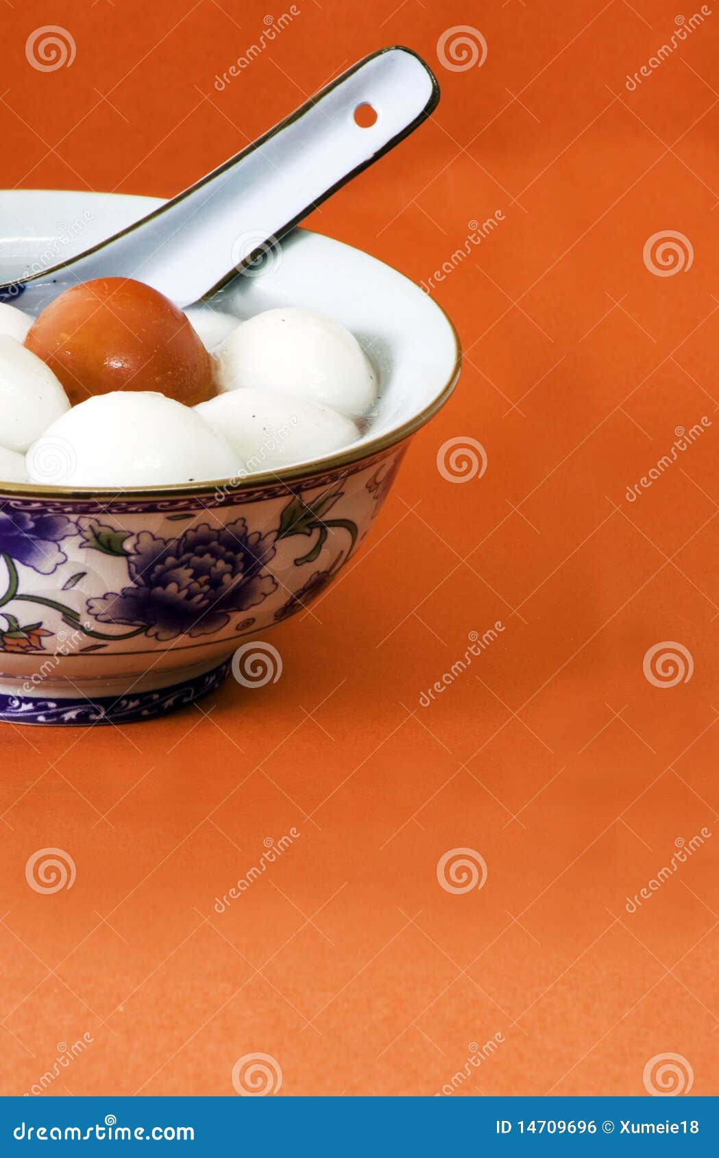 Chinese tang yuan stock photo. Image of ceramic, chinese - 14709696