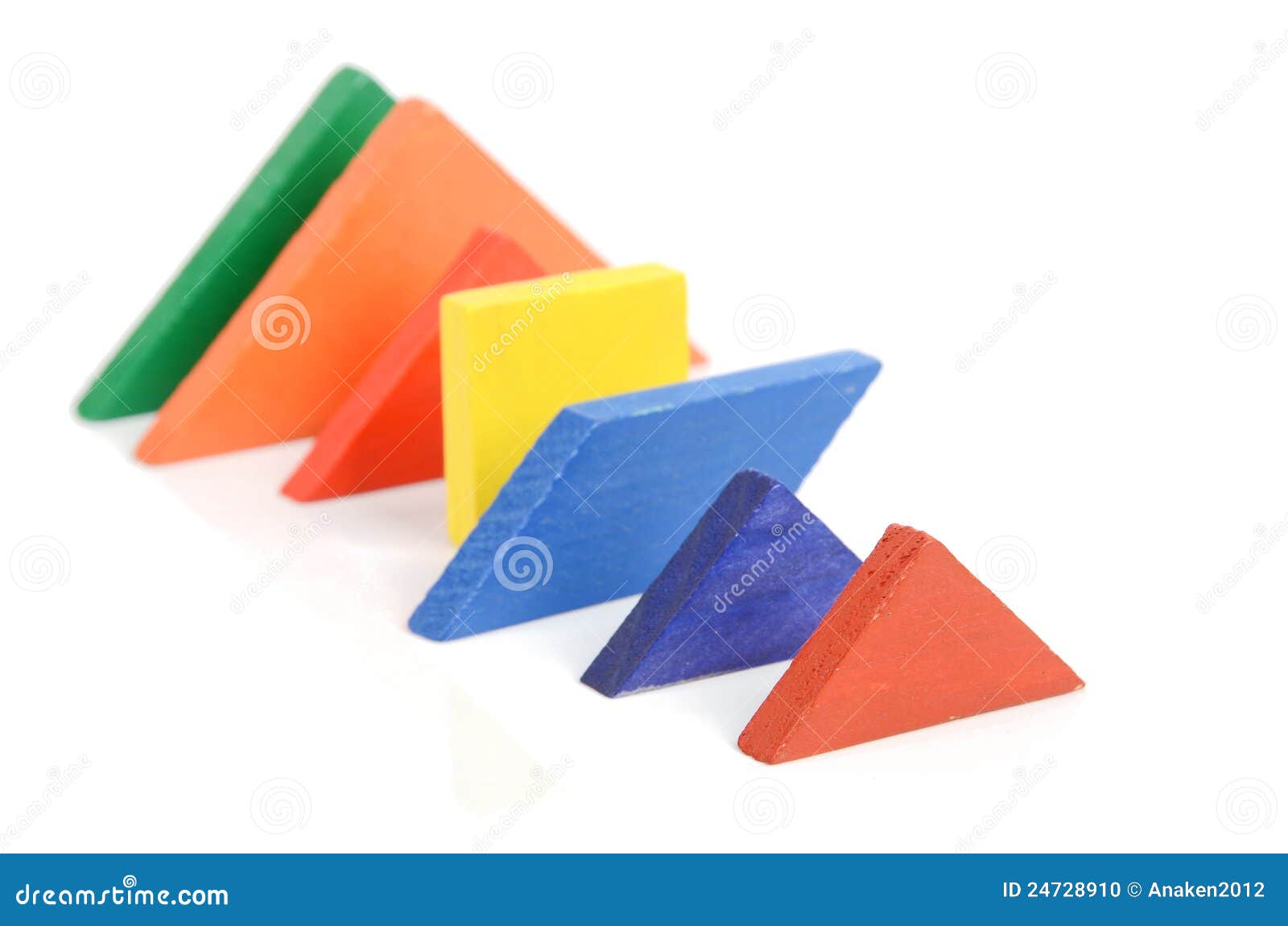 Chinese Tangram Royalty-Free Stock Image | CartoonDealer.com #28561468