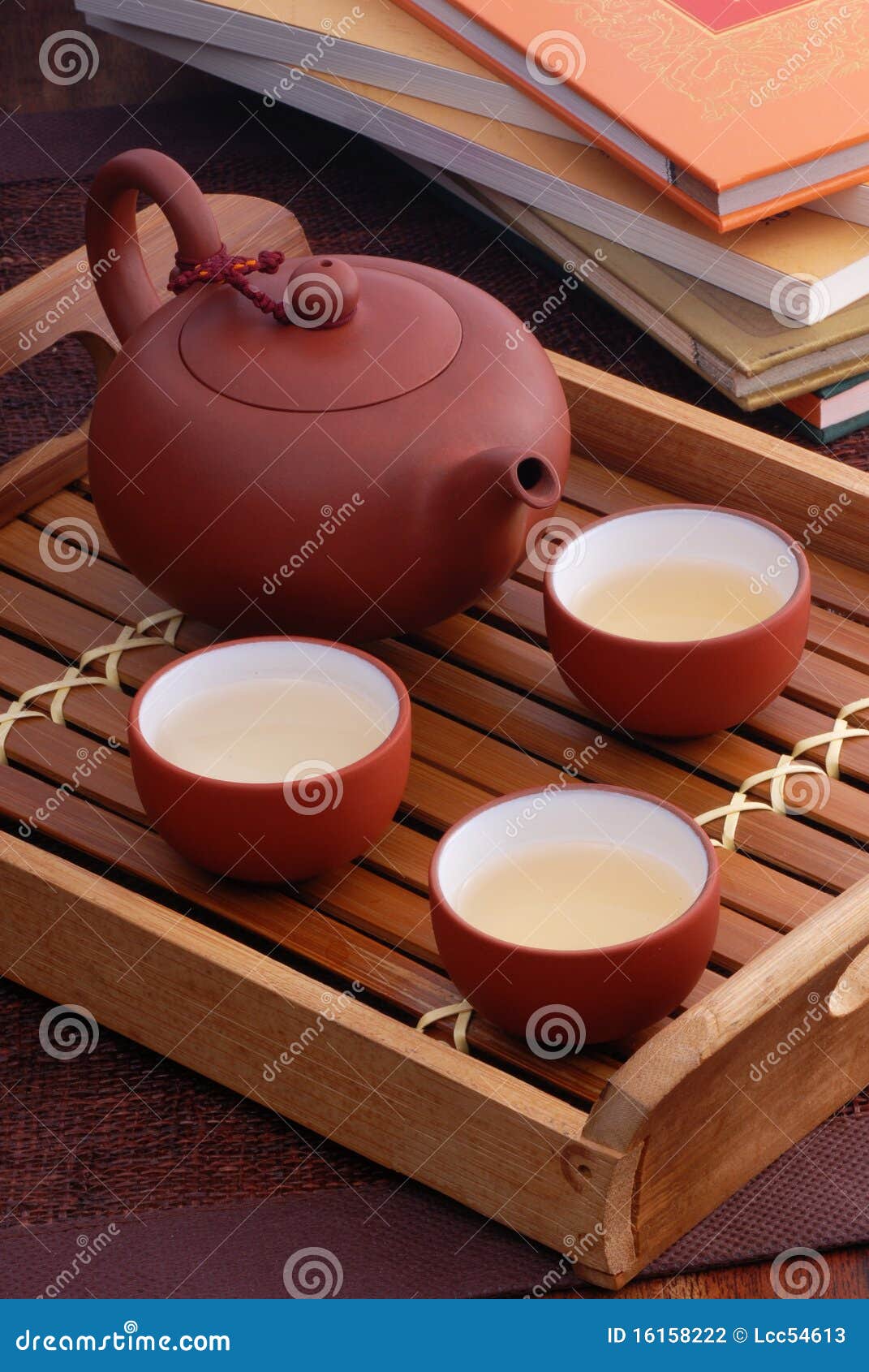 Chinese tea stock photo. Image of bowl, isolated, breakfast - 16158222