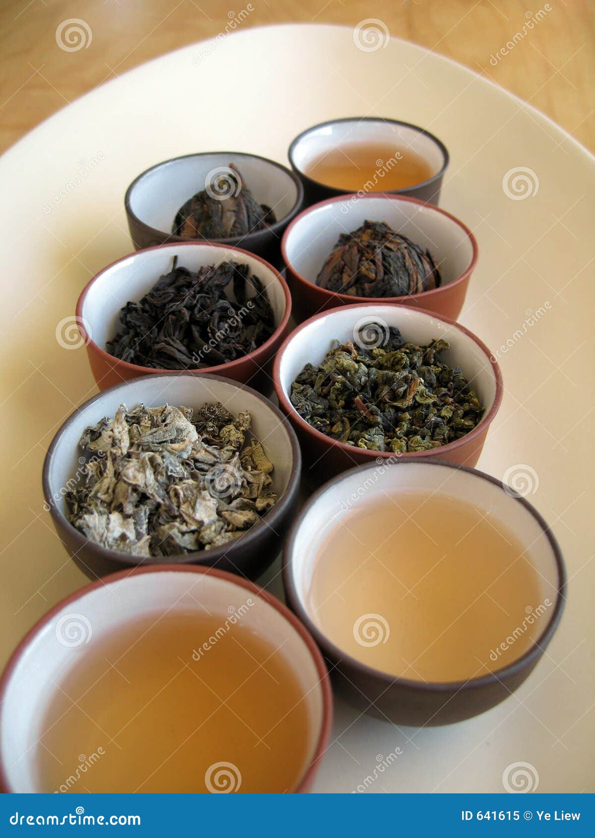 Chinese Tea 4 stock image. Image of flavor, herbal, infuse - 641615