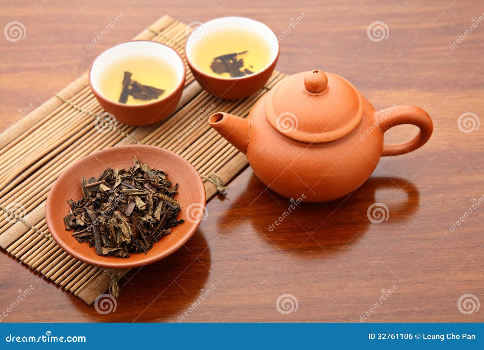 Chinese tea stock photo. Image of healthy, beverage, tradition - 32761106