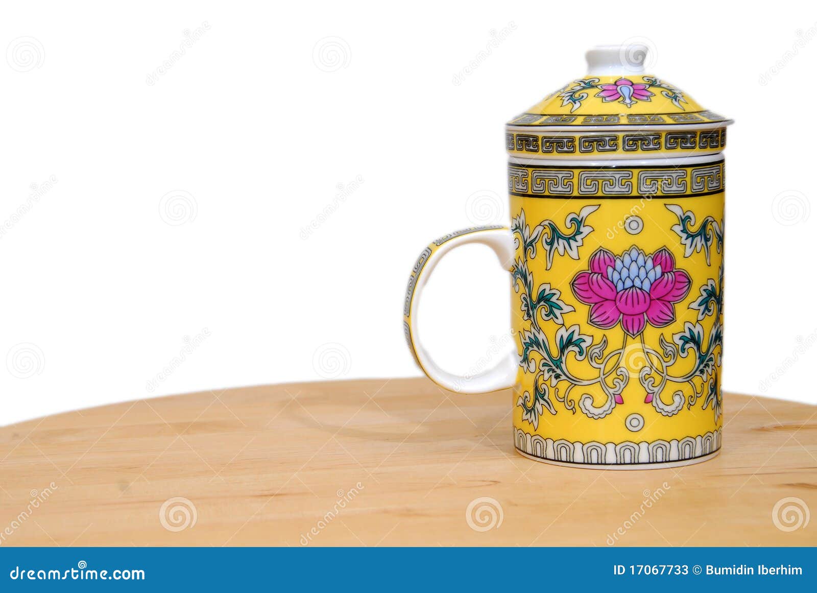 Chinese tea cup stock image. Image of chinese, design - 17067733