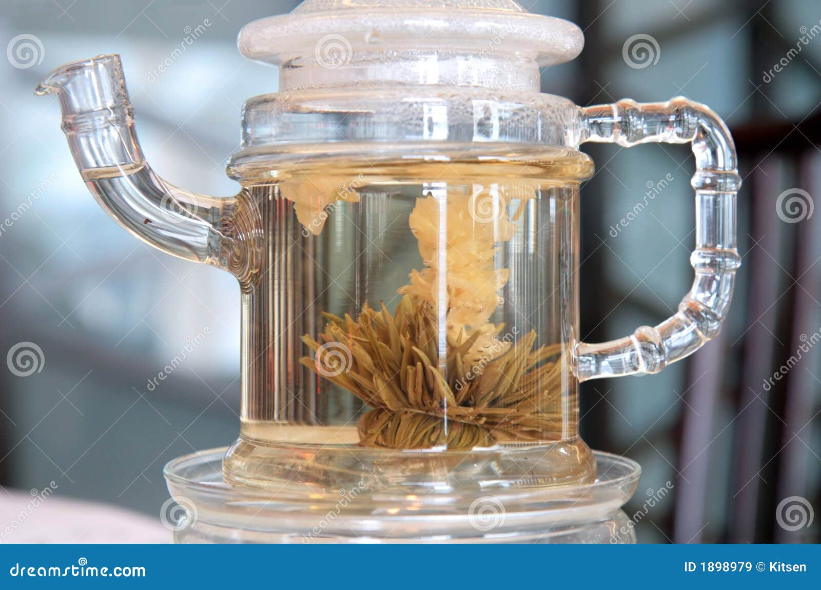 Chinese tea pot stock image. Image of condensation, restaurant - 1898979