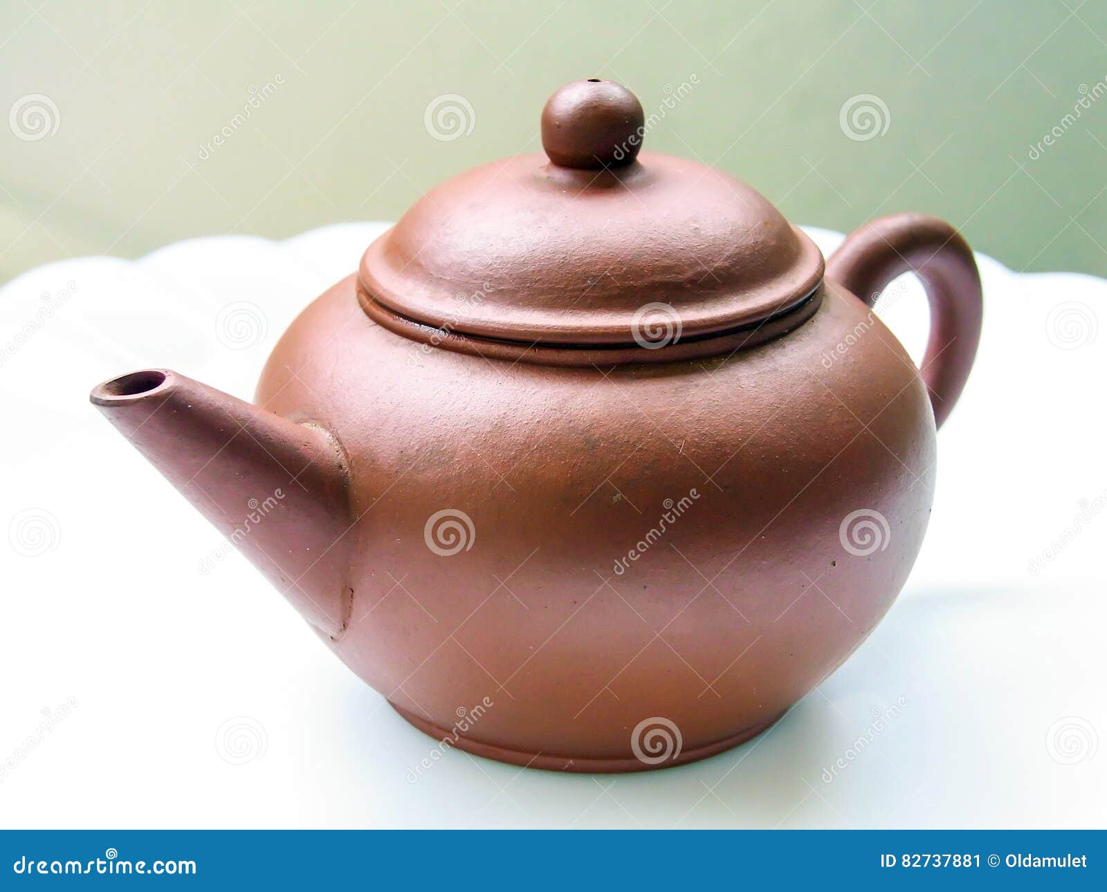 Chinese tea pot stock image. Image of green, breakfast - 82737881