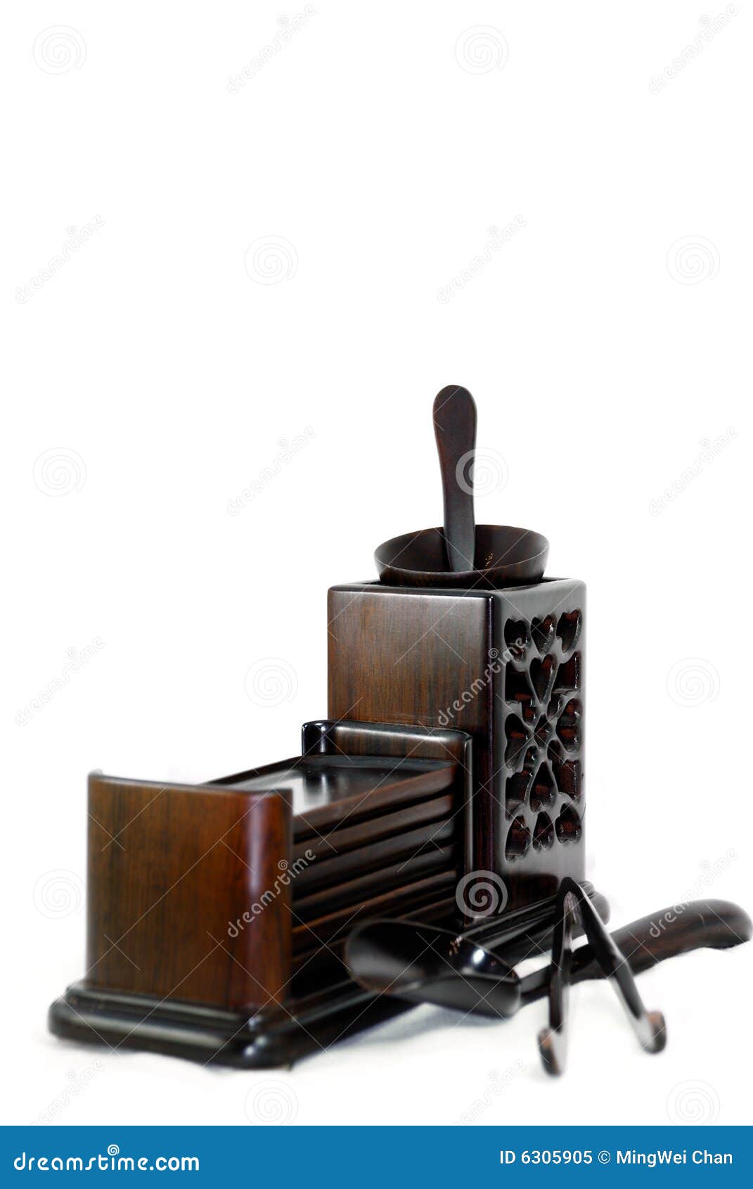 Chinese Tea tools stock image. Image of tools, tradition - 6305905