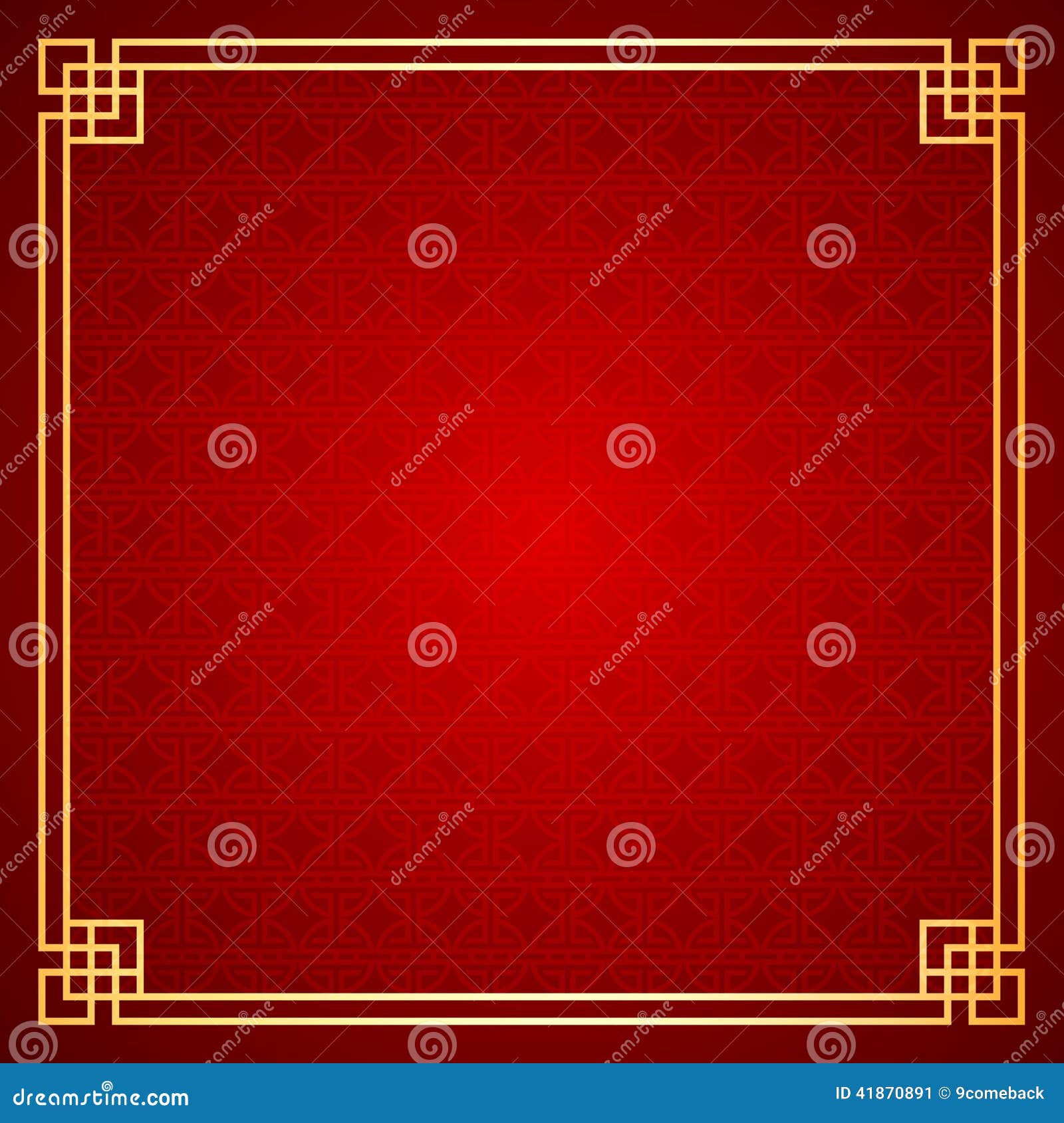 Chinese Template stock vector. Illustration of china - 41870891