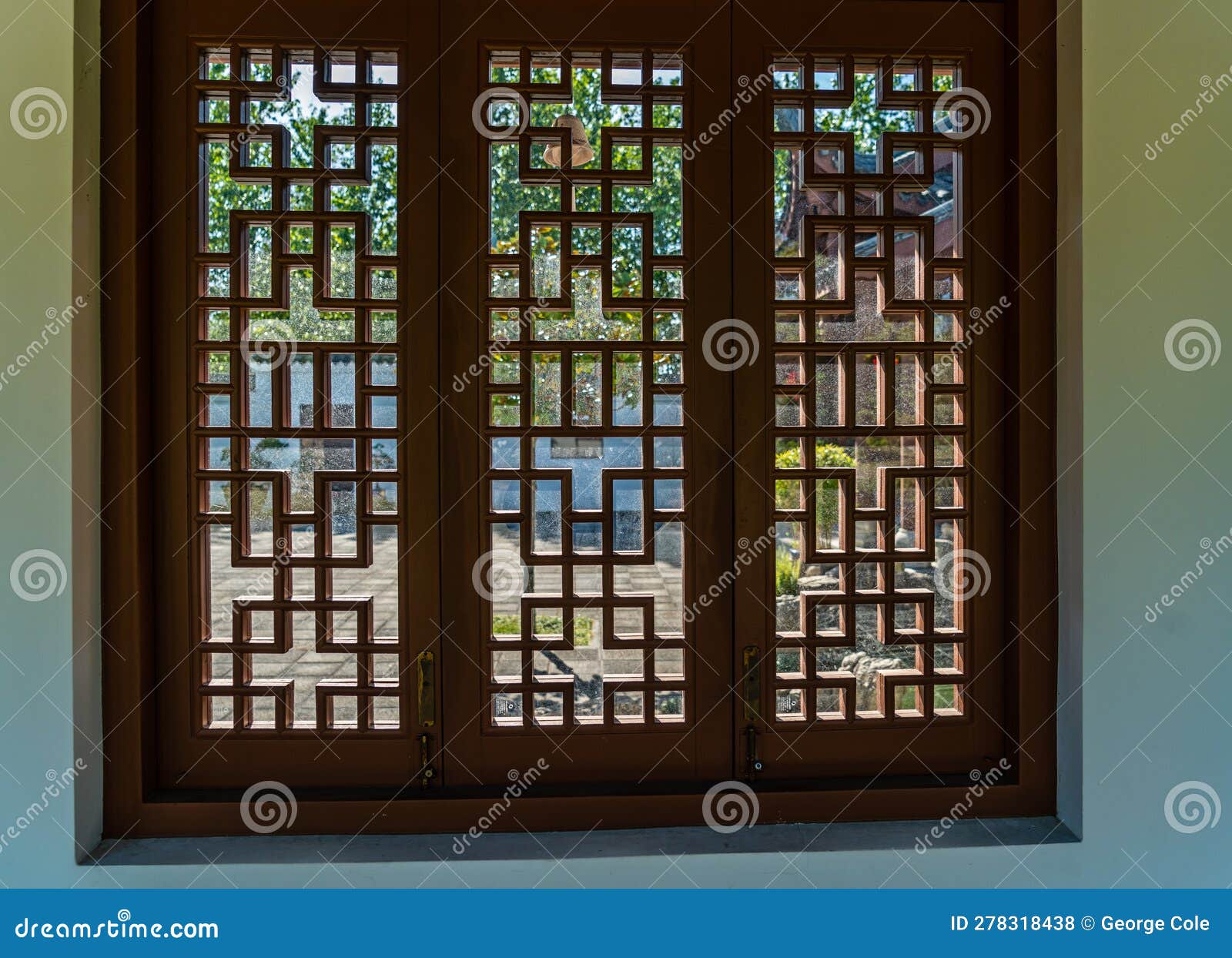 Chinese Temple Design Elements 3 Stock Photo - Image of temple ...