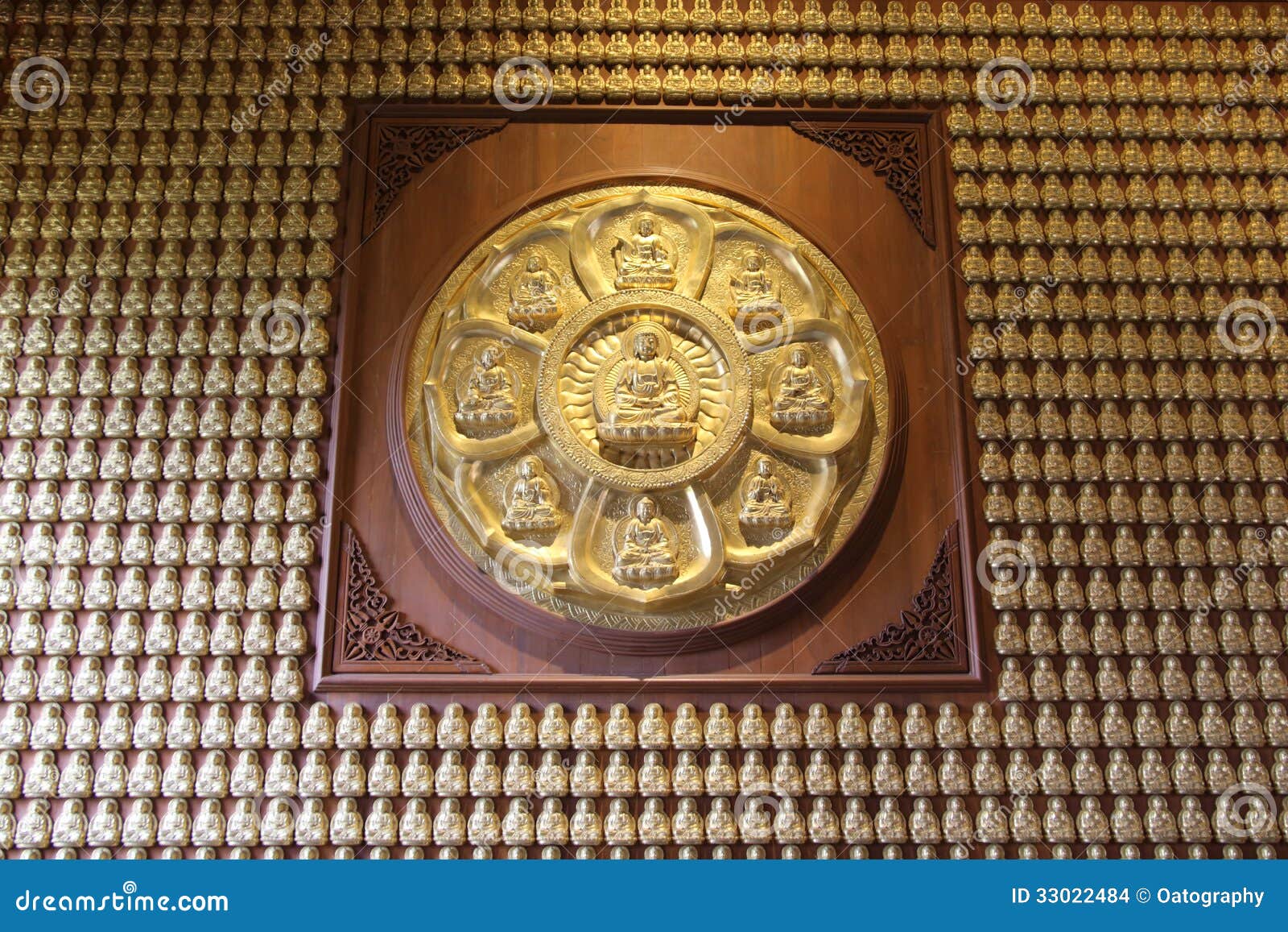 Chinese temple wall. stock photo. Image of architecture - 33022484