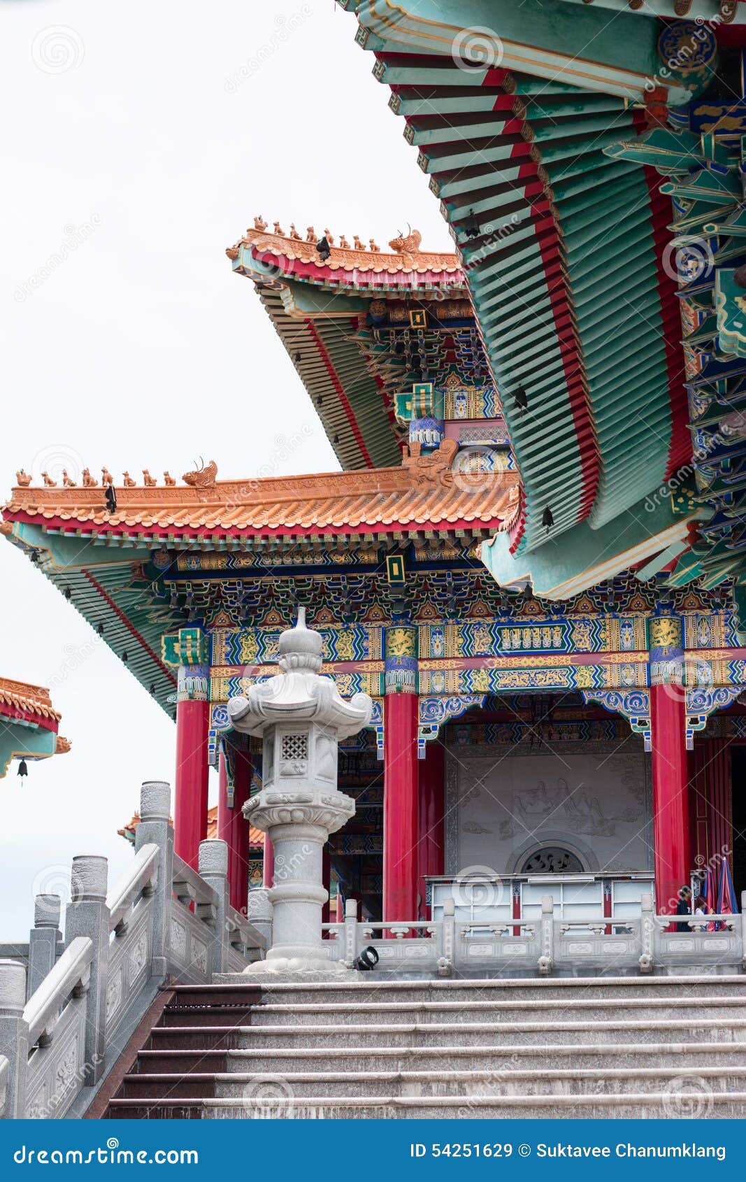 Chinese Temples Royalty-Free Stock Image | CartoonDealer.com #7630024