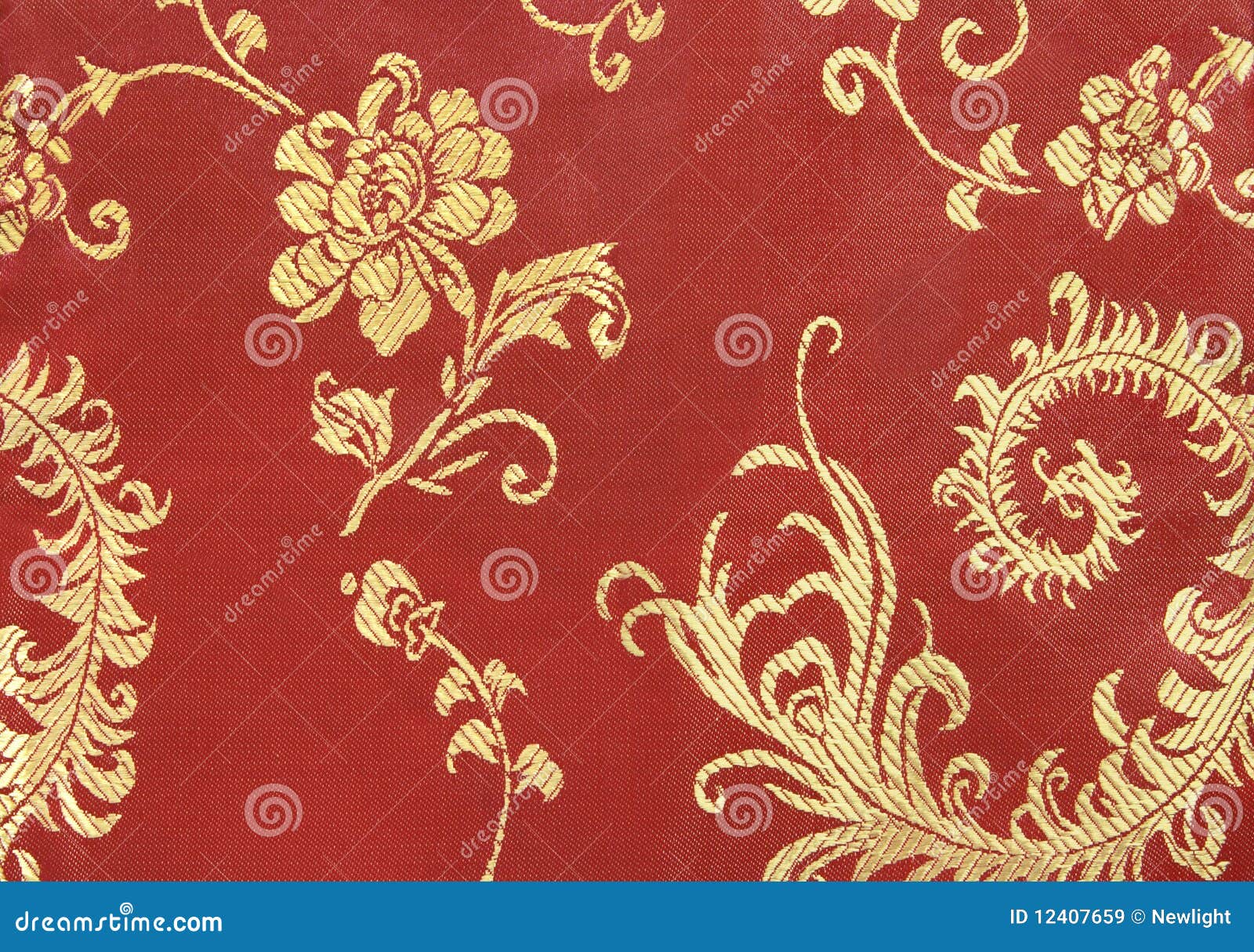 Chinese Textile Background stock image. Image of oriental - 12407659