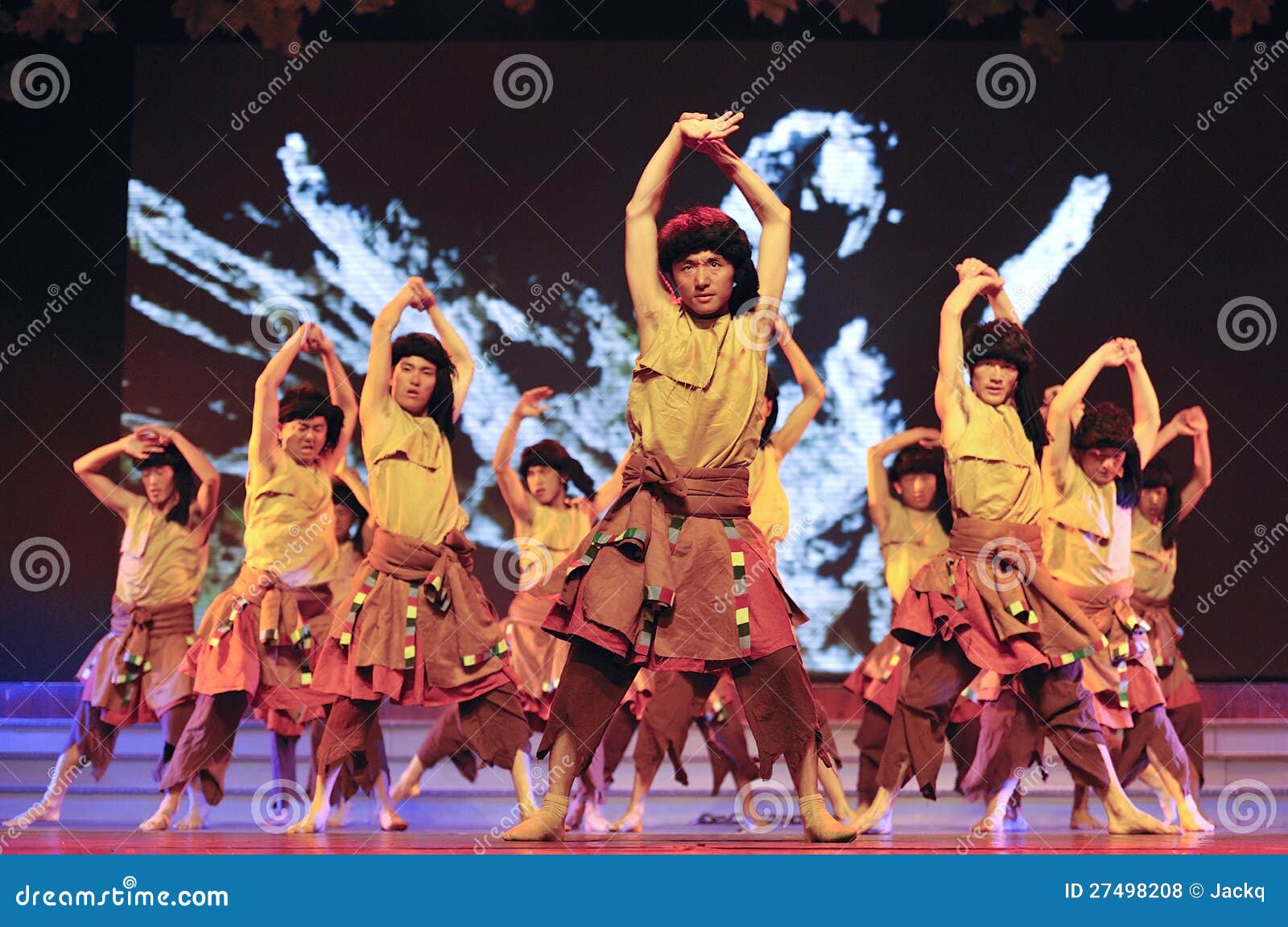 Examples Of Ethnic Dance