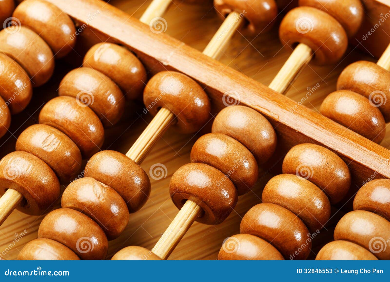 Chinese Traditional Calculator, Abacus Stock Image - Image of count ...
