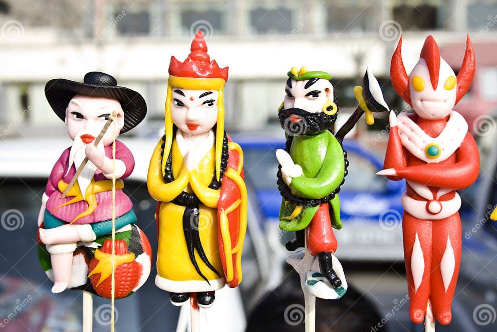 Chinese traditional crafts stock photo. Image of dynasties - 9043322