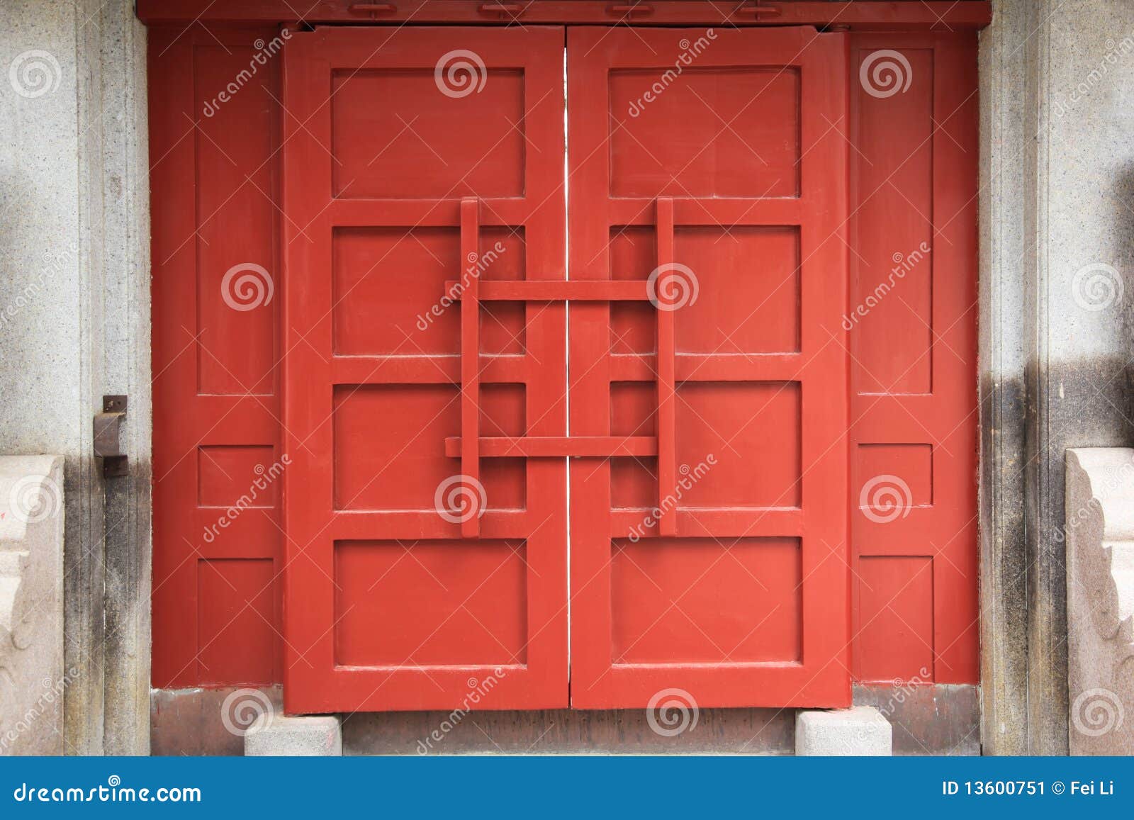 Chinese New Year Door Signs