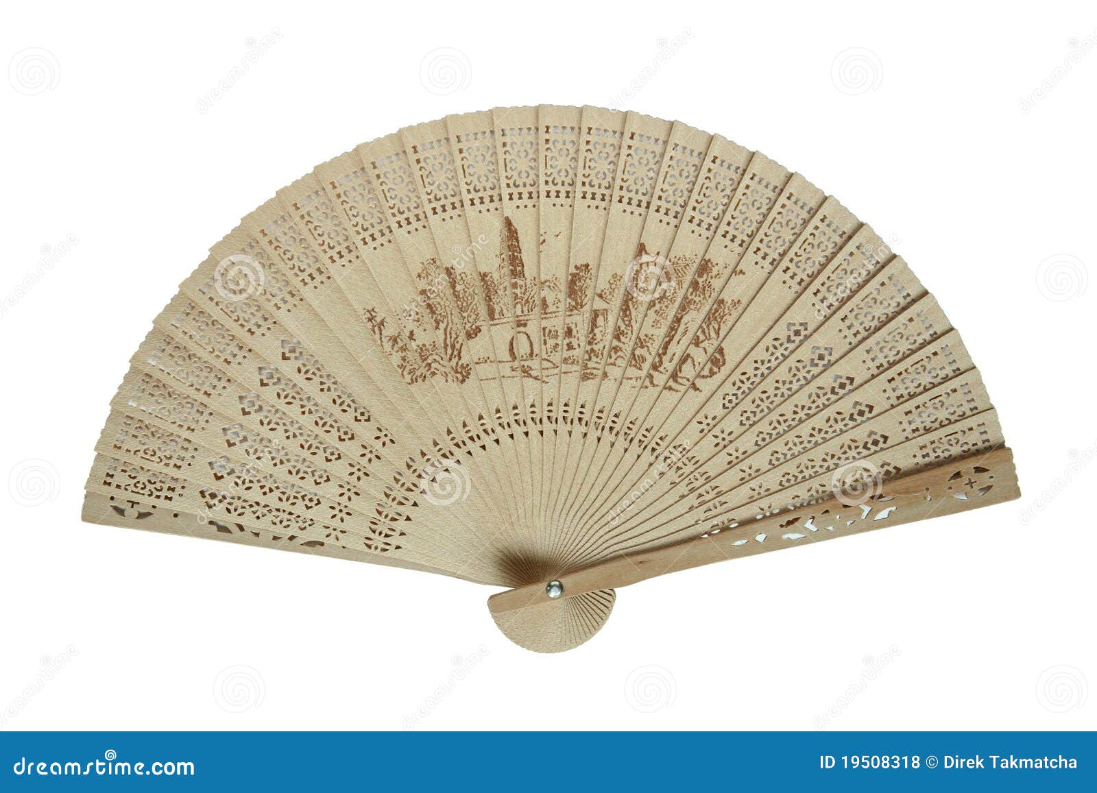 Traditional Chinese Fan