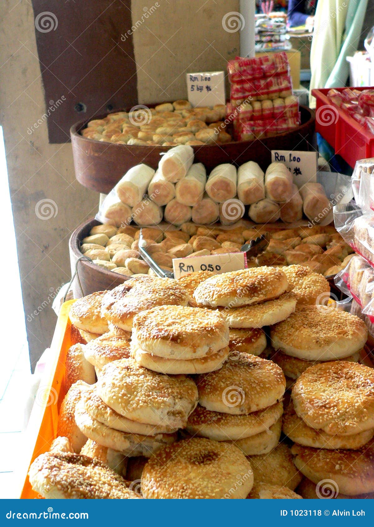 Chinese traditional food stock photo. Image of market - 1023118