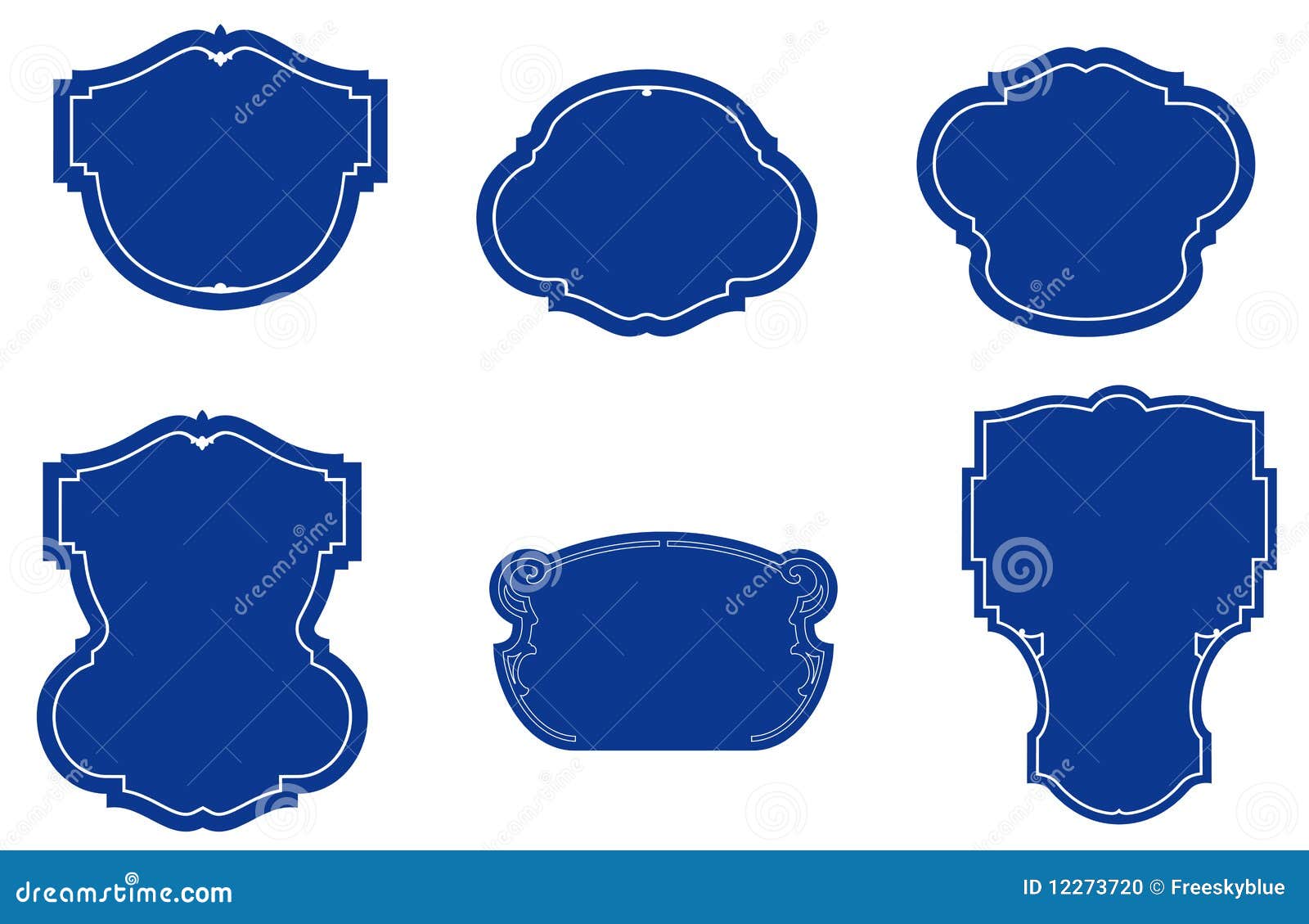 Chinese traditional frame stock illustration. Illustration of cardboard ...