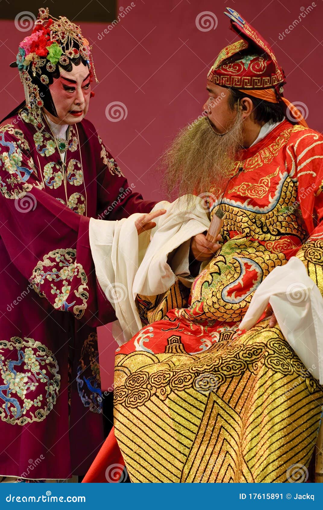 Chinese traditional opera editorial photo. Image of drama - 17615891