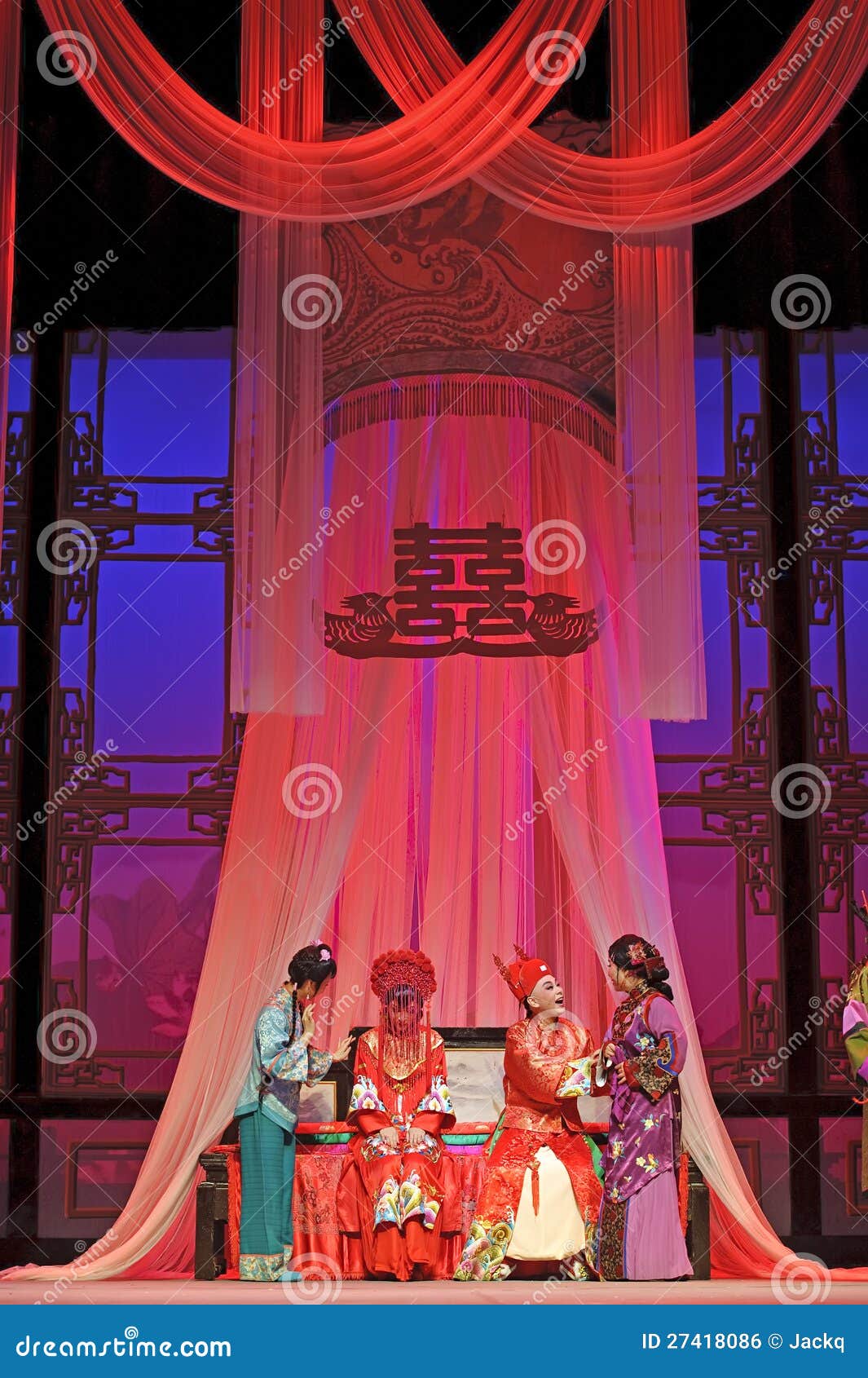 Chinese traditional opera editorial photo. Image of people - 27418086