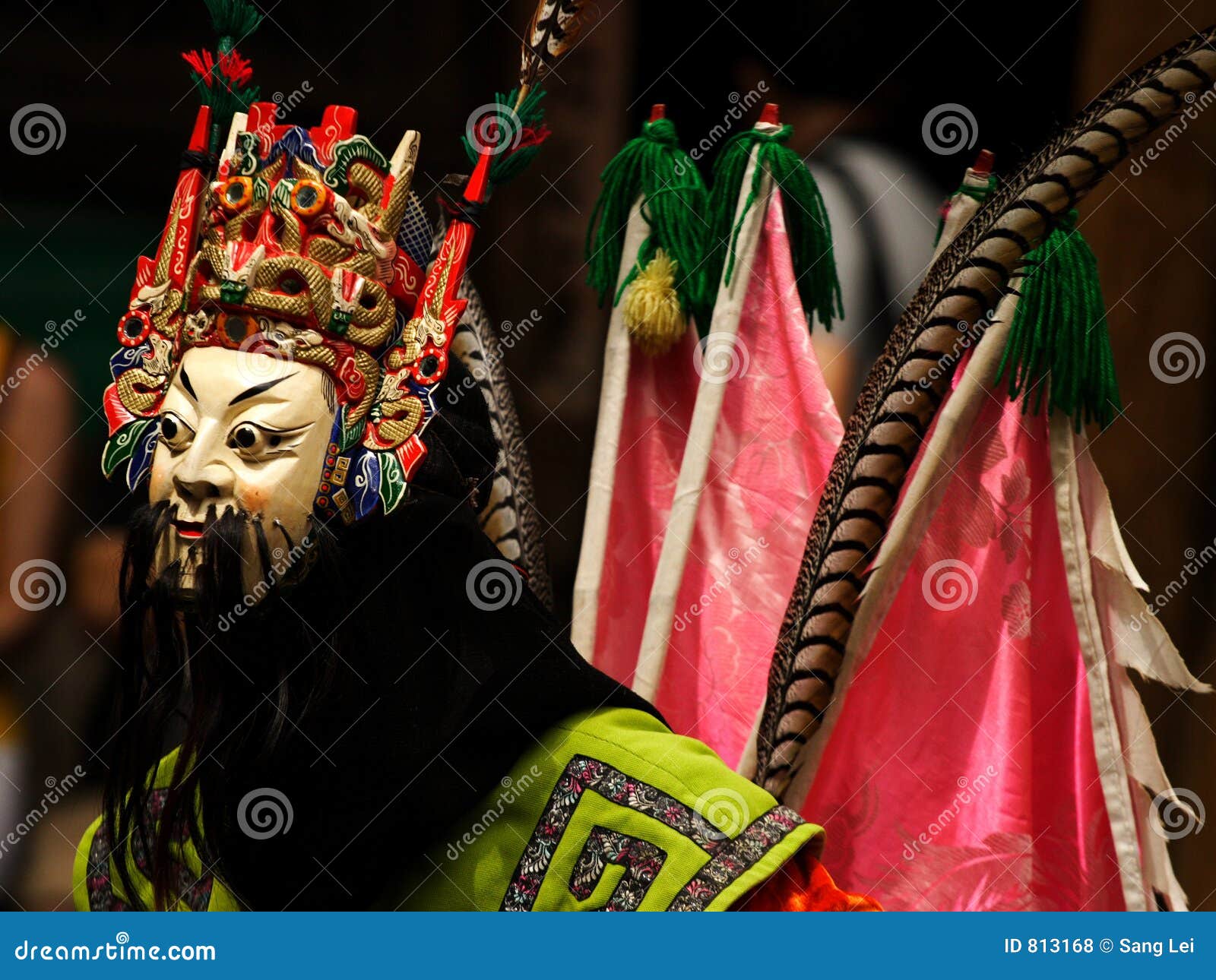 Chinese traditional opera stock photo. Image of clothes - 813168