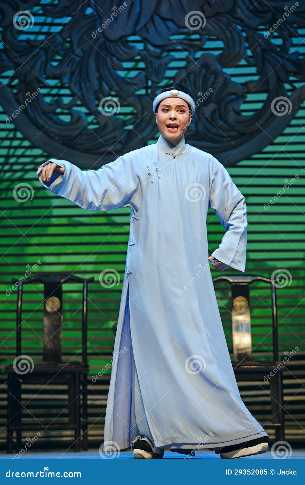 Chinese Traditional Opera Actress Editorial Image - Image of ...