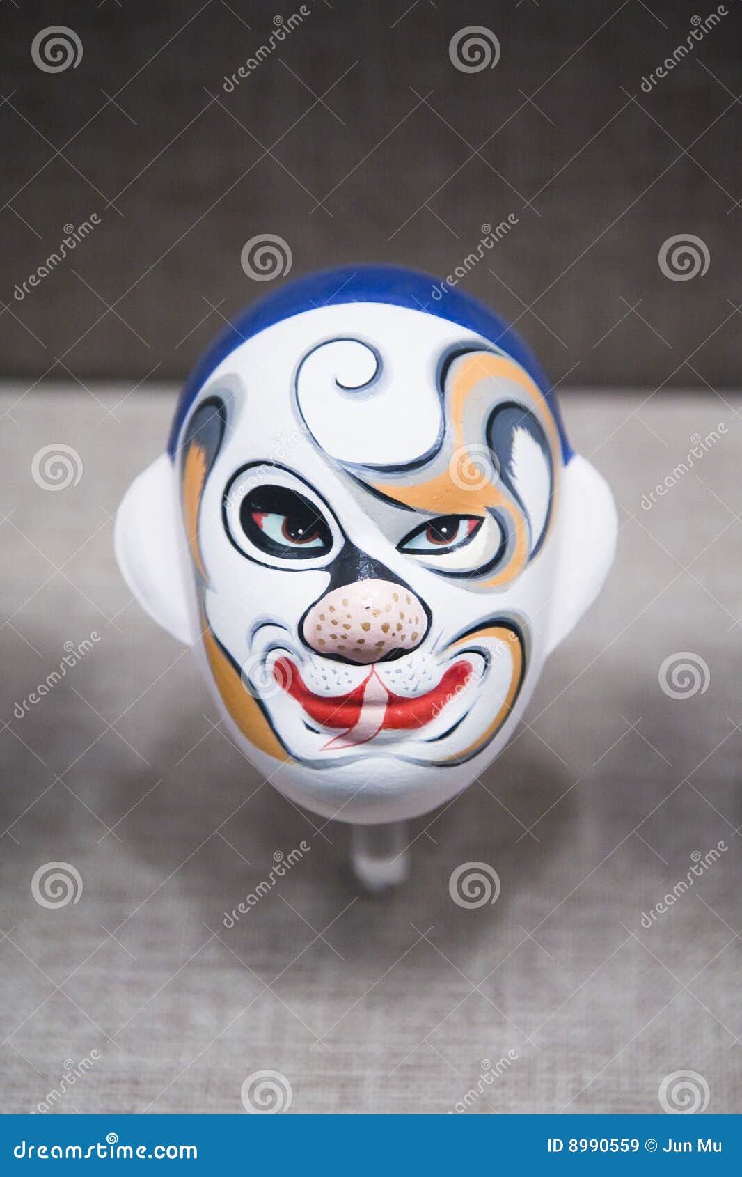 Chinese Traditional Opera Mask Stock Image - Image of china, mask: 8990559