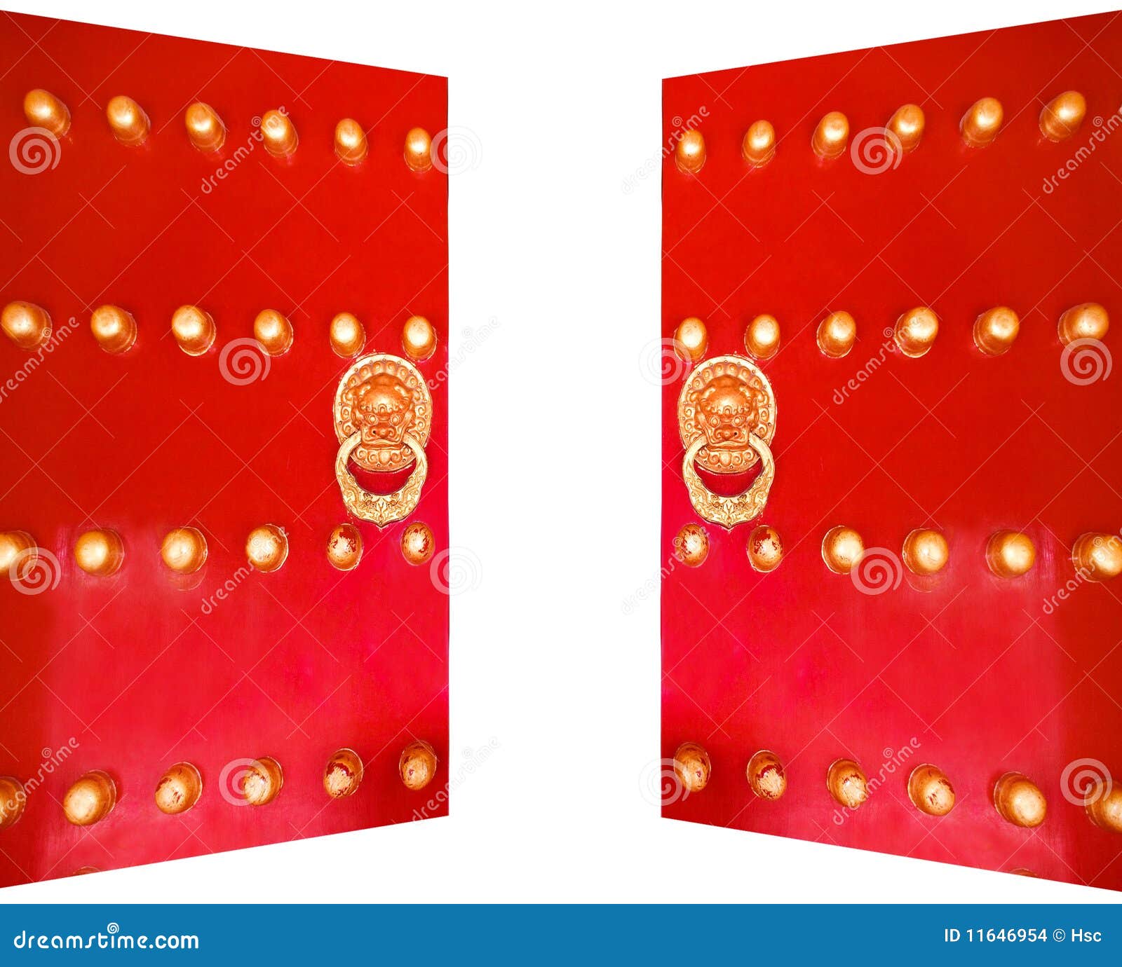 Traditional Royal Coffer With Dark Red Brown And Black Metal Finishing ...