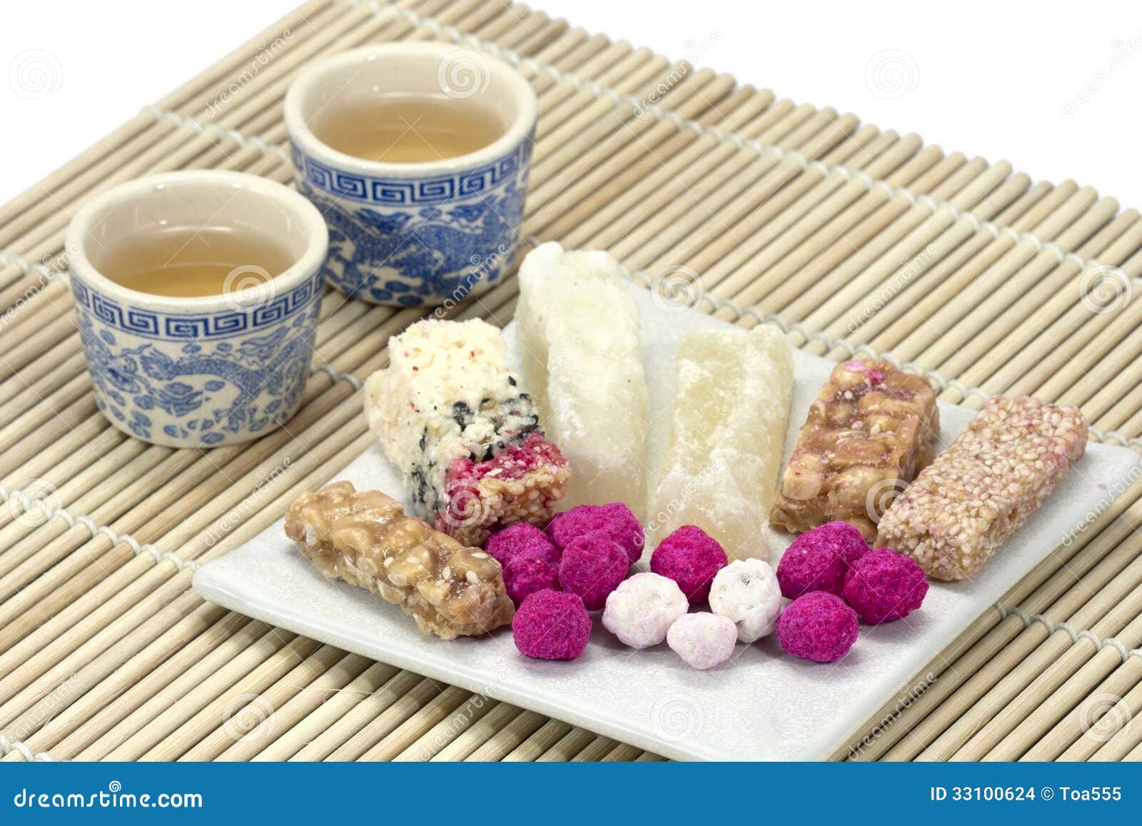 Chinese traditional snack stock photo. Image of ceremony - 33100624