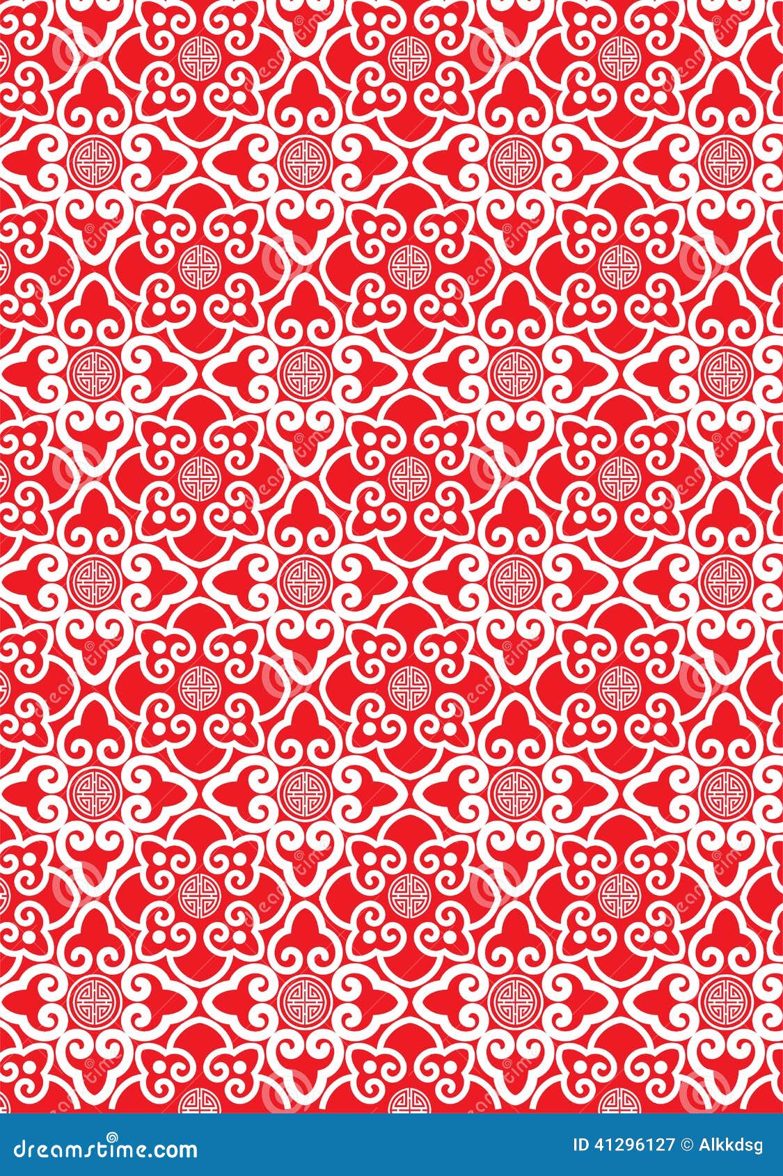 Chinese Traditional Texture Stock Vector - Illustration of element ...