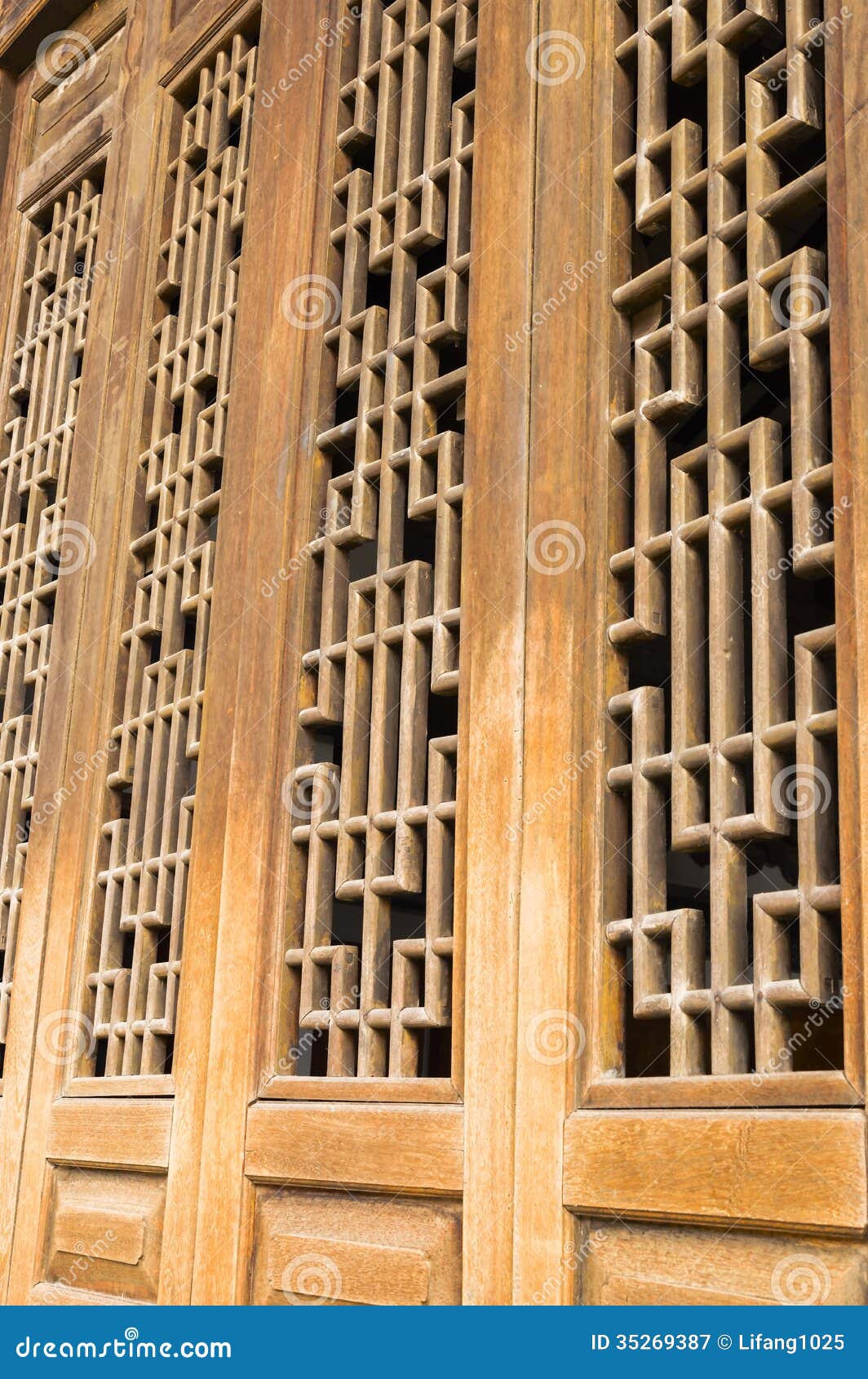 Chinese traditional window stock image. Image of traditional - 35269387