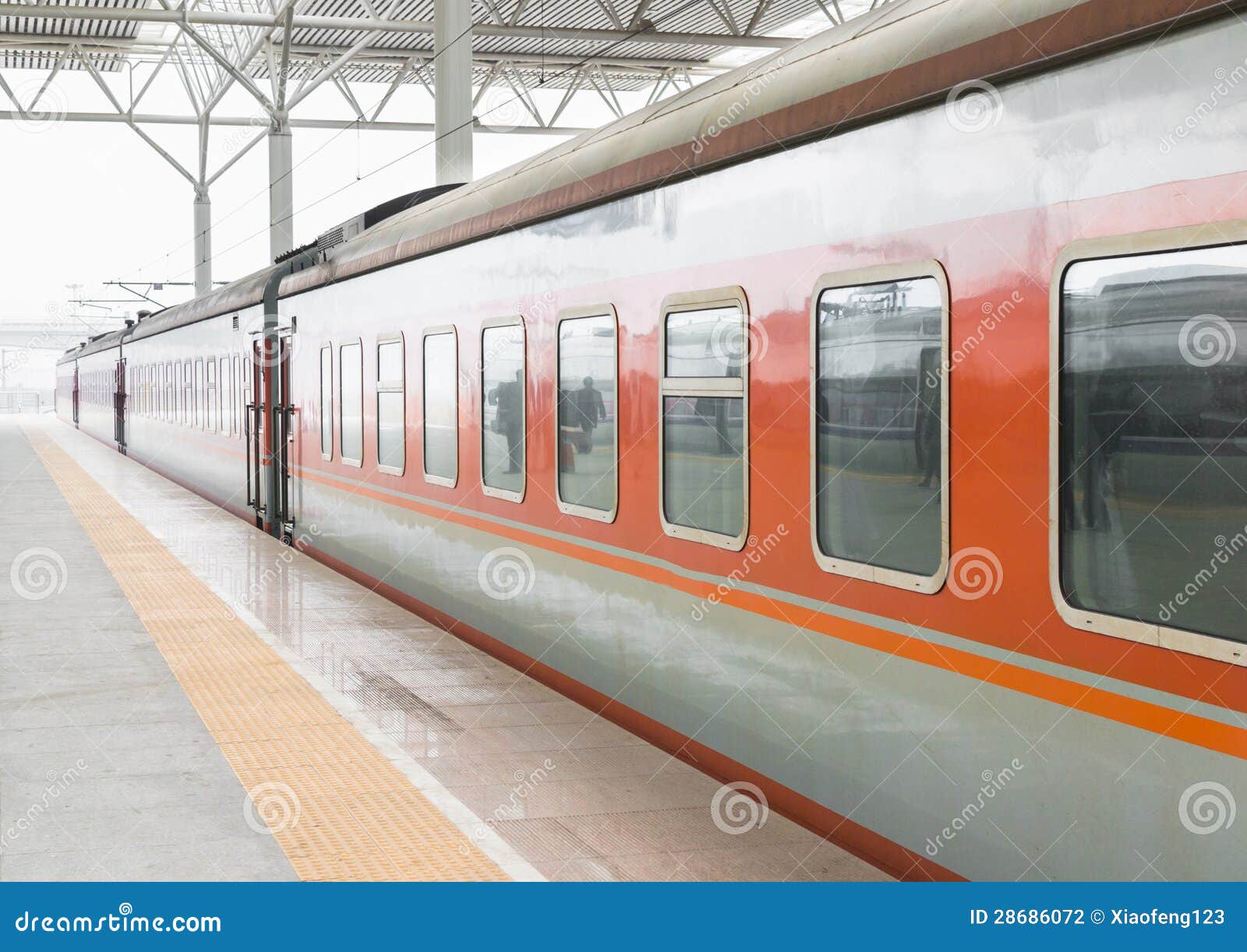 Chinese train stock photo. Image of railway, glass, travel - 28686072