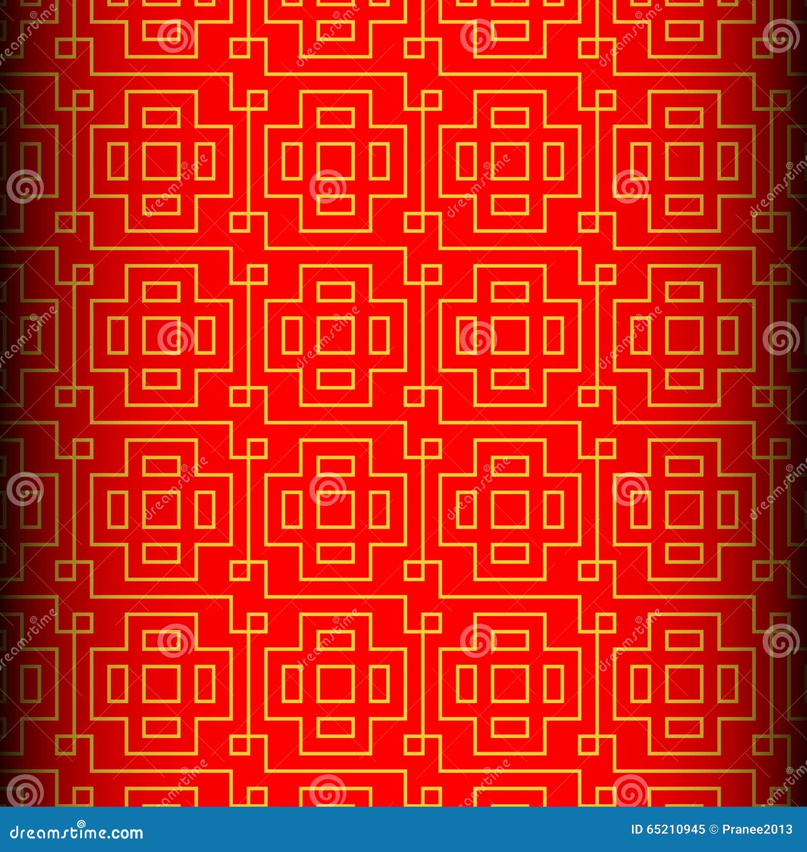 Chinese Vector Seamless Pattern Stock Vector - Illustration of seamless ...