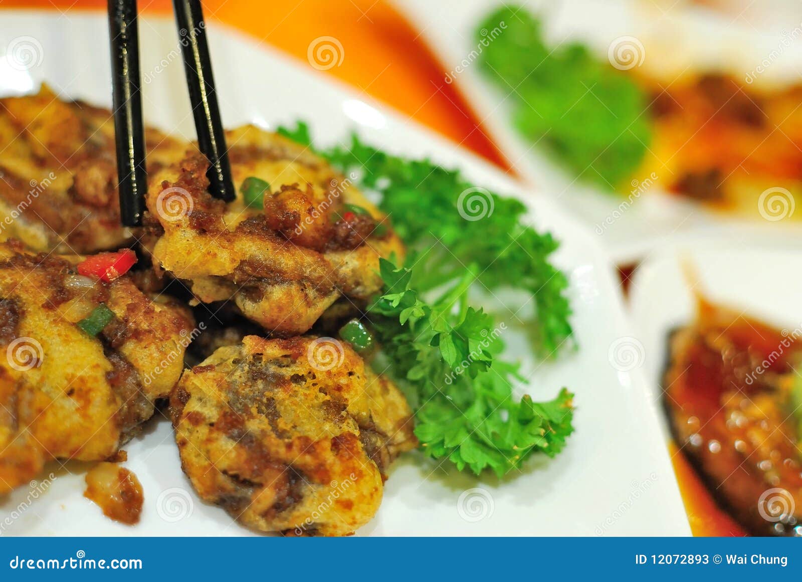Chinese Vegetarian Mock Meat Stock Image - Image of delicious, tourism ...