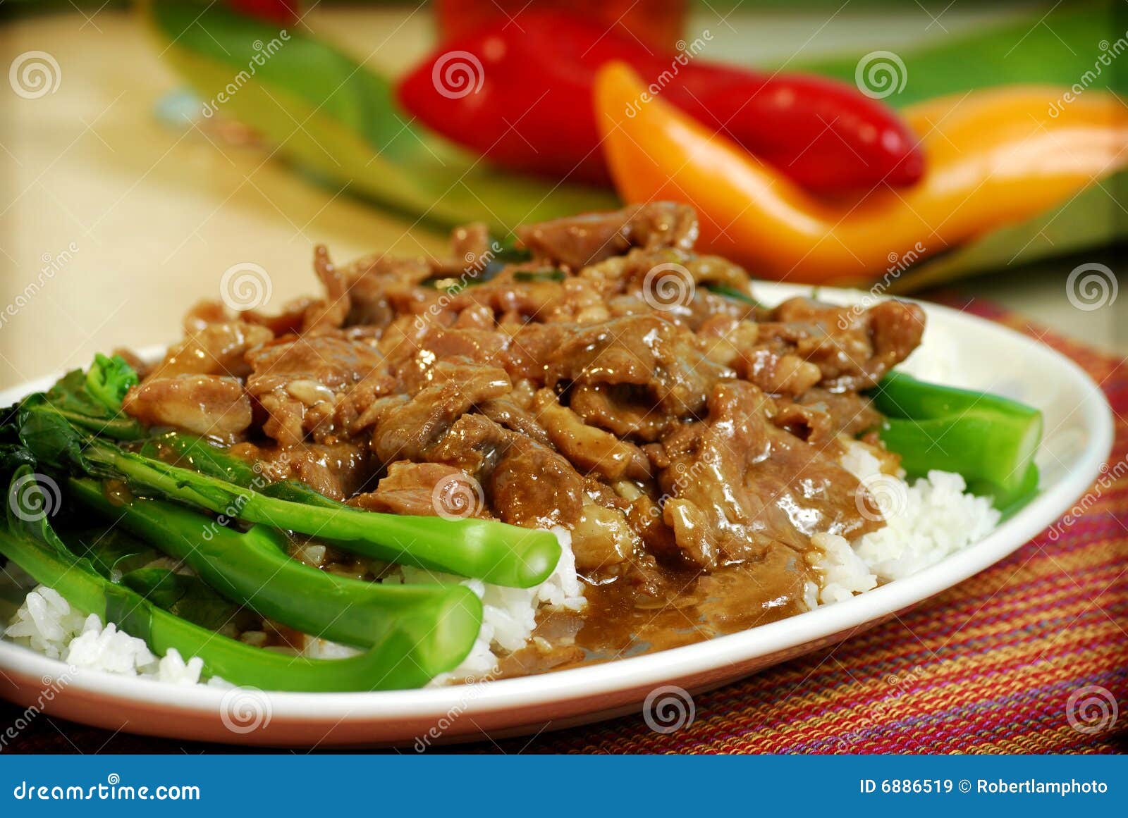 Vietnamese Food, Pyramid Rice Dumpling Royalty-Free Stock Photography ...