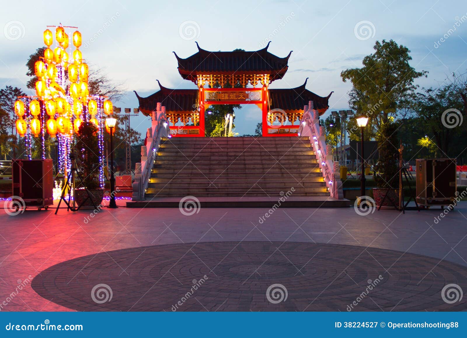 Chinese village gate stock image. Image of pingyao, heritage - 38224527