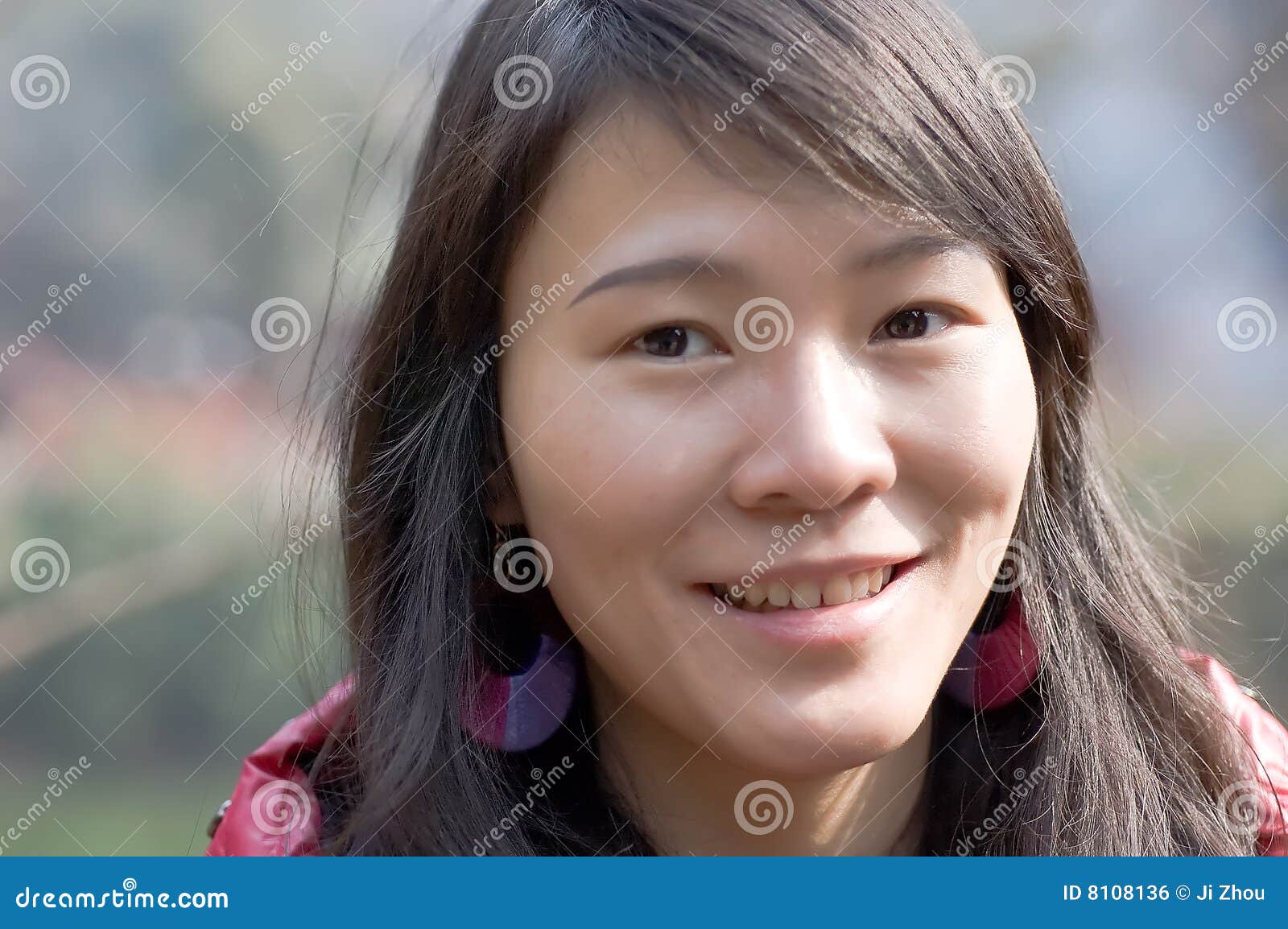 Chinese vrouwen stock foto. Image of vriendschappelijk - 8108136