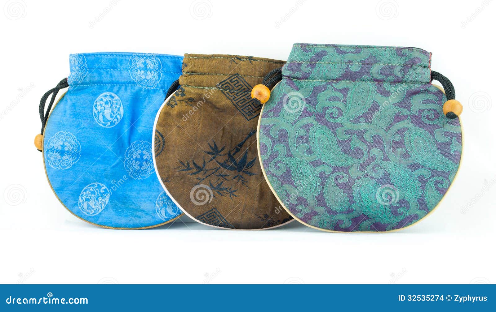 Chinese wallet or purse stock photo. Image of merchandise - 32535274
