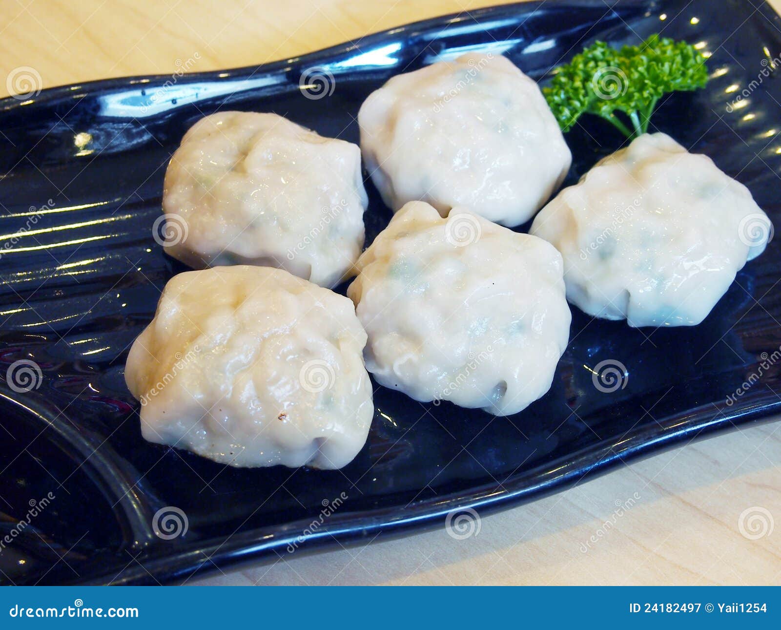 Chinese wantans stock image. Image of cooking, chop, healthy - 24182497