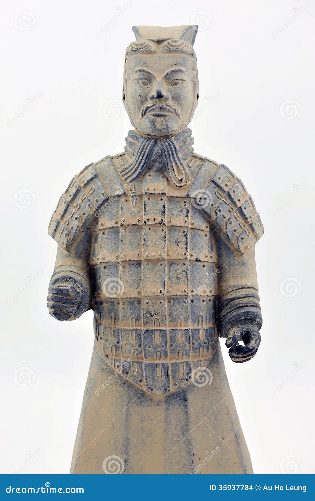 Chinese warrior editorial stock image. Image of statues - 35937784