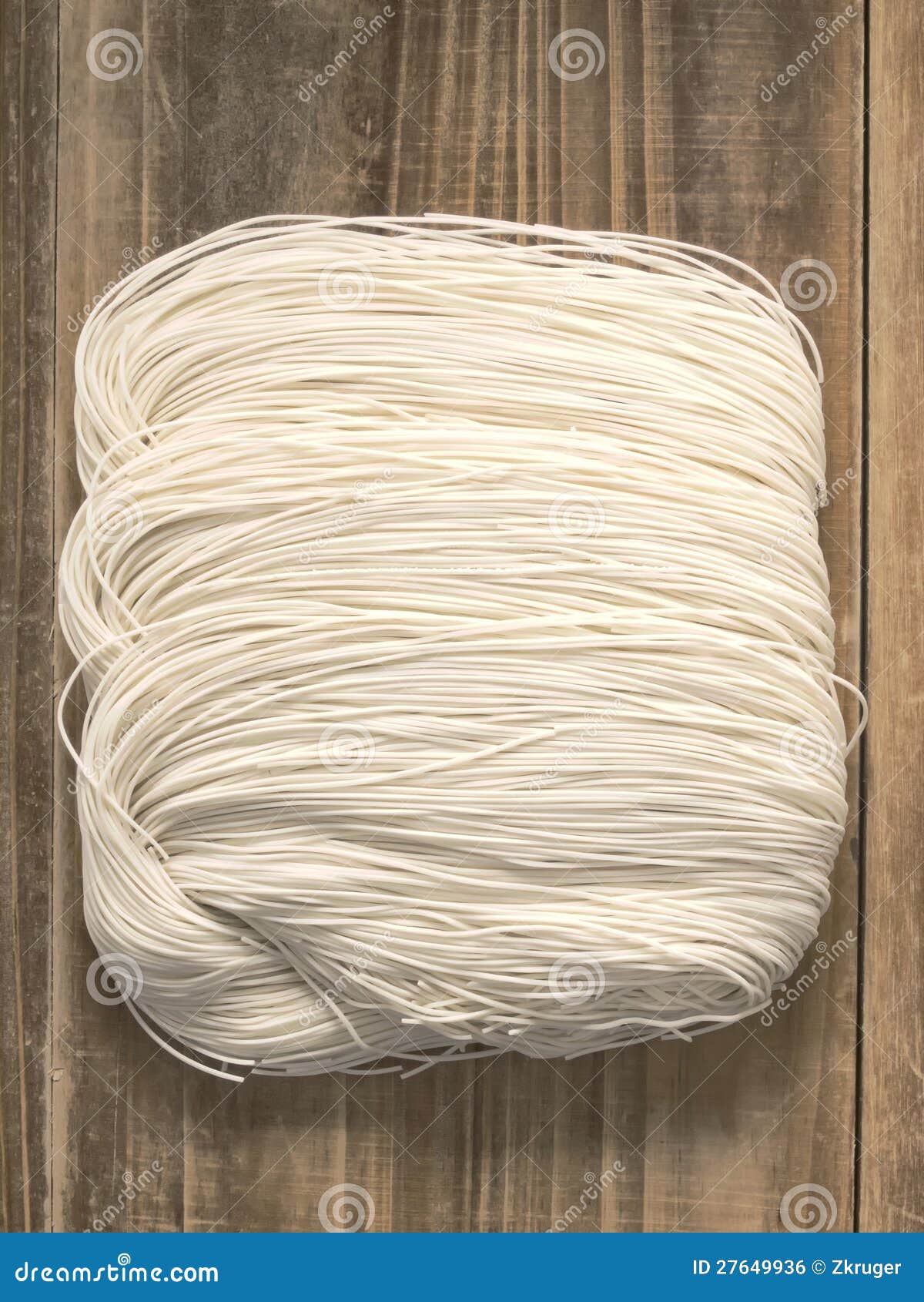 Chinese Wheat Flour Noodles Stock Photo - Image of wheat, chinese: 27649936