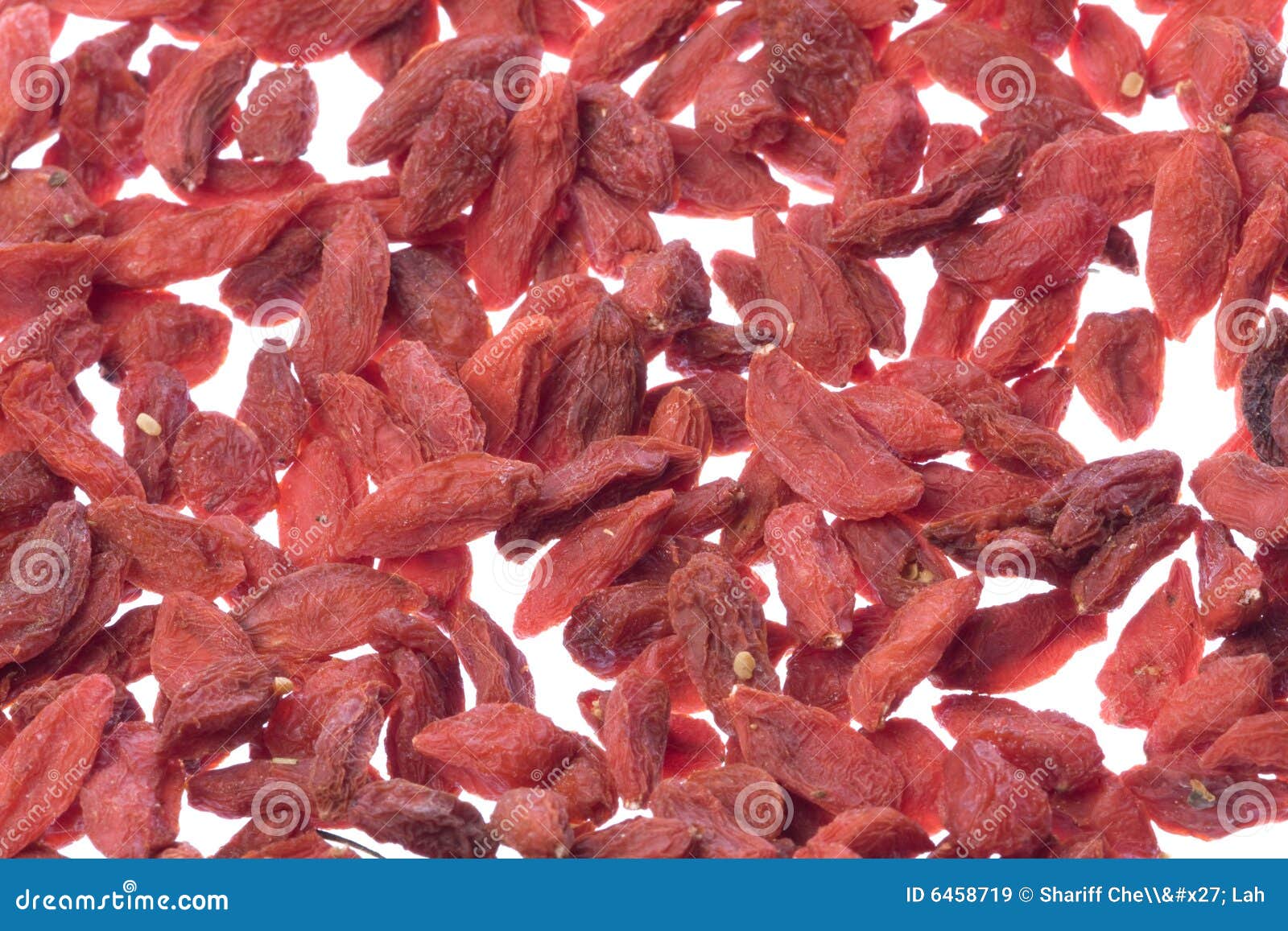 Chinese Wolfberries Herb Macro Stock Image - Image of macro, produce ...