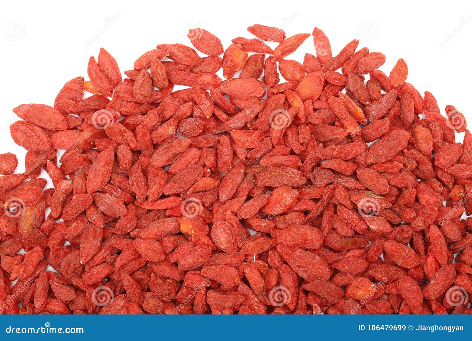 Chinese wolfberry stock image. Image of desert, fruit - 106479699