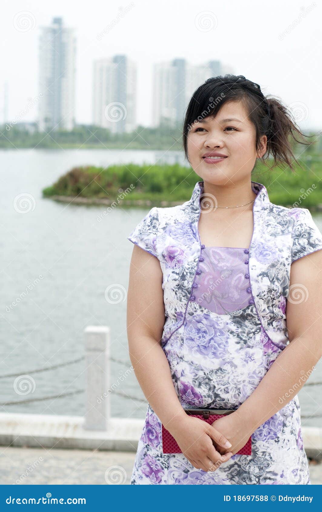 Chinese women stock photo. Image of chinese, beauty, costume - 18697588