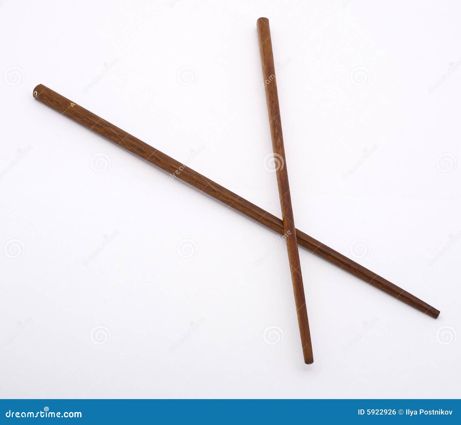 Chinese wooden rods stock photo. Image of sushi, healthy - 5922926