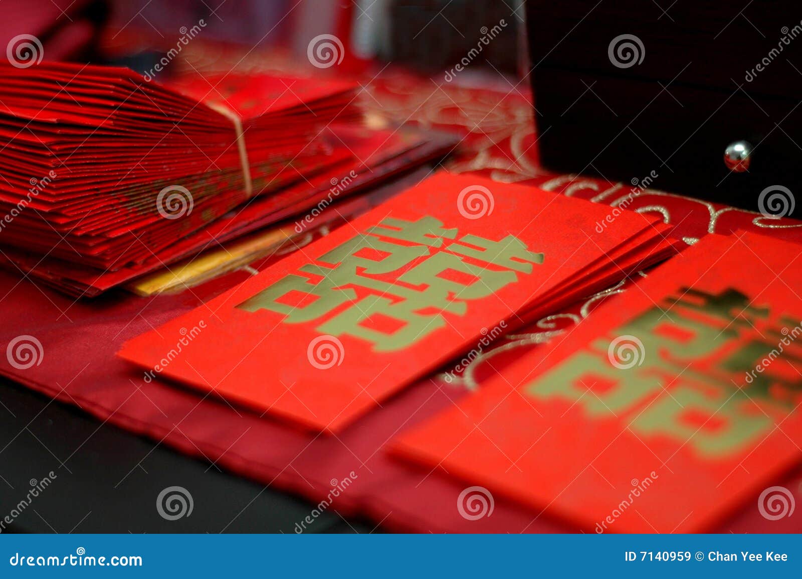 222 Chinese Wedding Red Envelope Stock Photos - Free & Royalty-Free ...