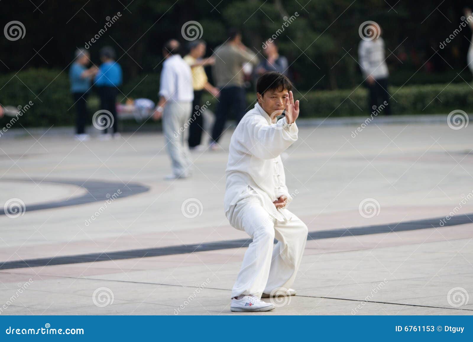 Wushu Chinese Boxing Kung Fu Hung Gar Fighter Isolated Child Royalty ...
